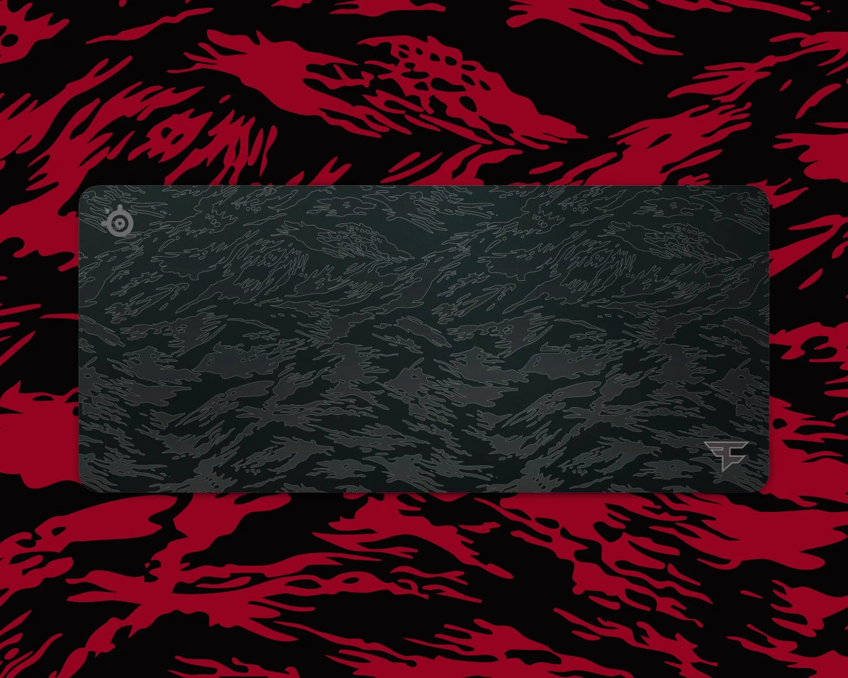 QcK Heavy XXL FaZe Clan Edition