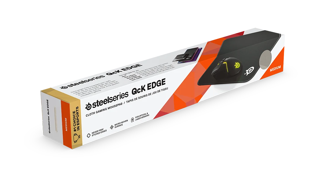QcK Edge - Medium