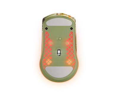 SteelSeries Wireless Gaming Mouse CS2 Dragon Lore Edition