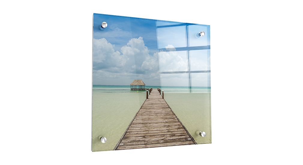 Printsmart | Acrylic - 18" x 18"