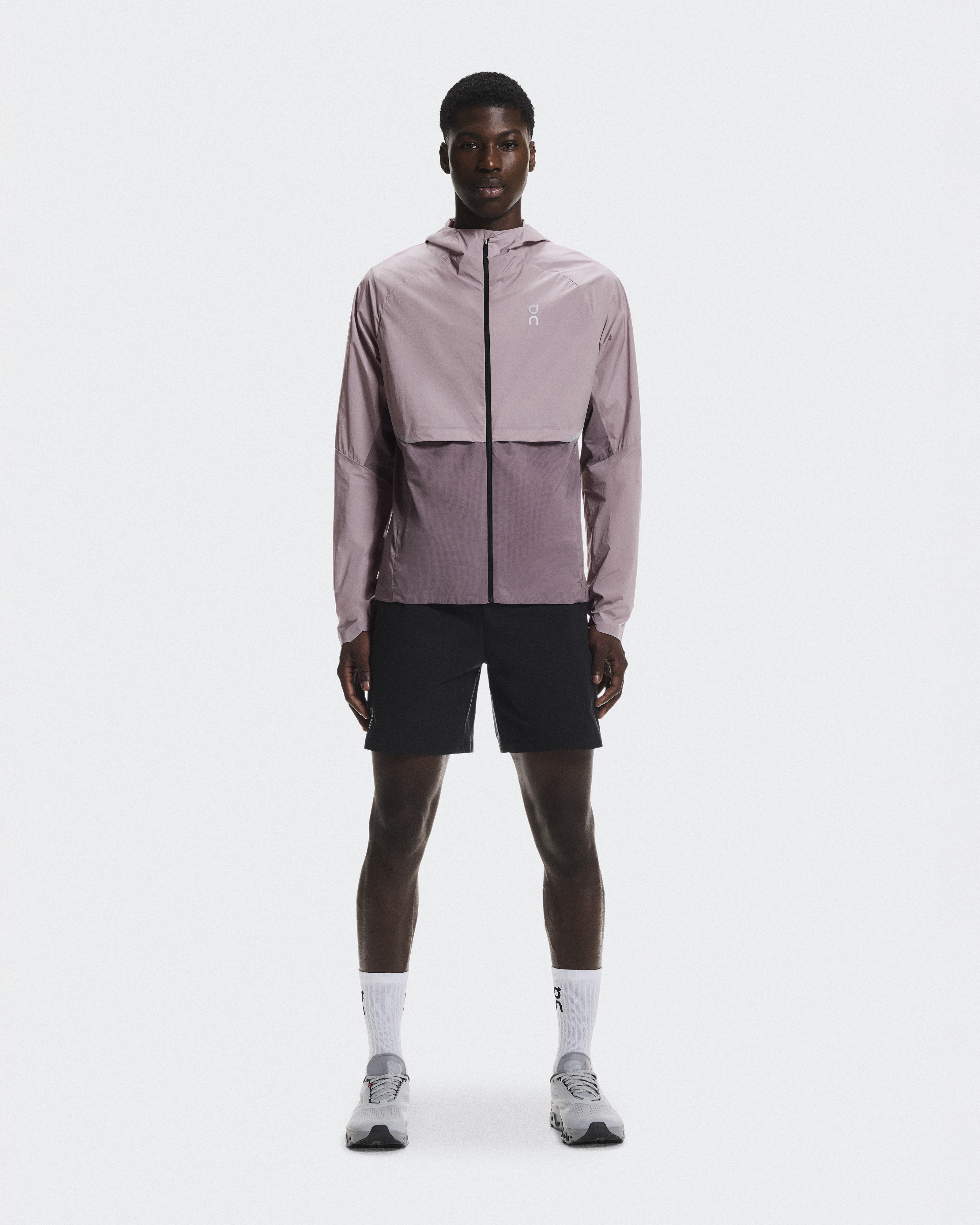 Men's Core Jacket | Blue & Beige | On Hong Kong SAR