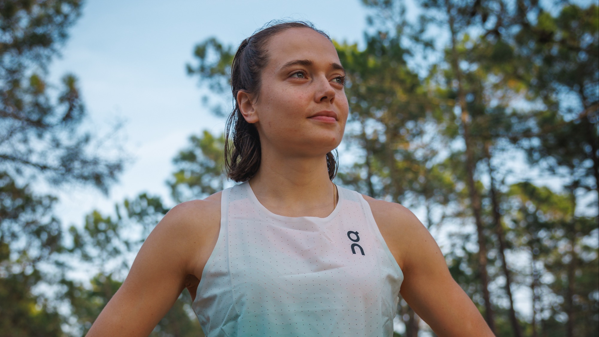 Meet On athlete and French 1500m runner Agathe Guillemot. | On United ...