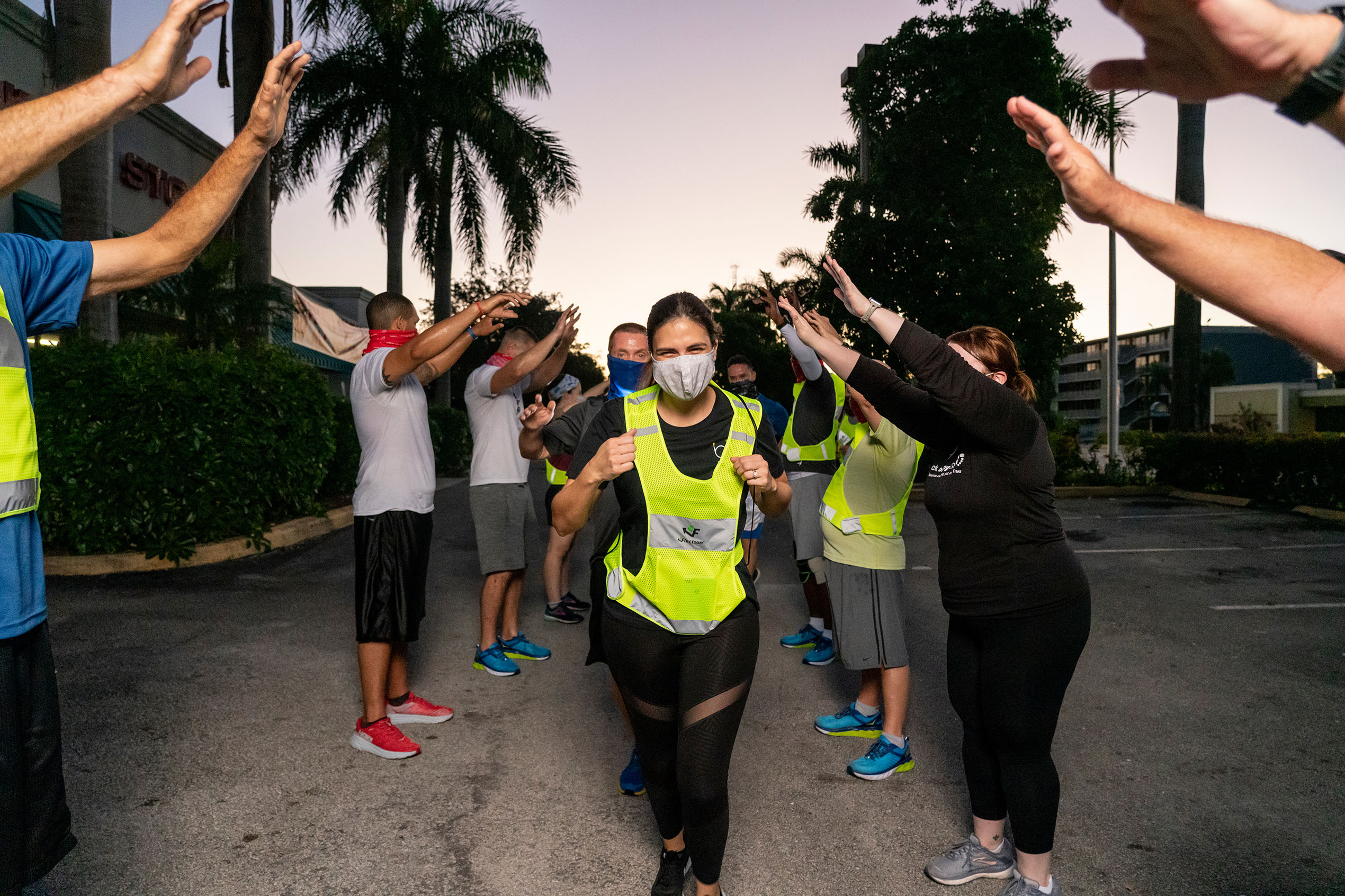 Right to Run Partner: Back On My Feet | On United States