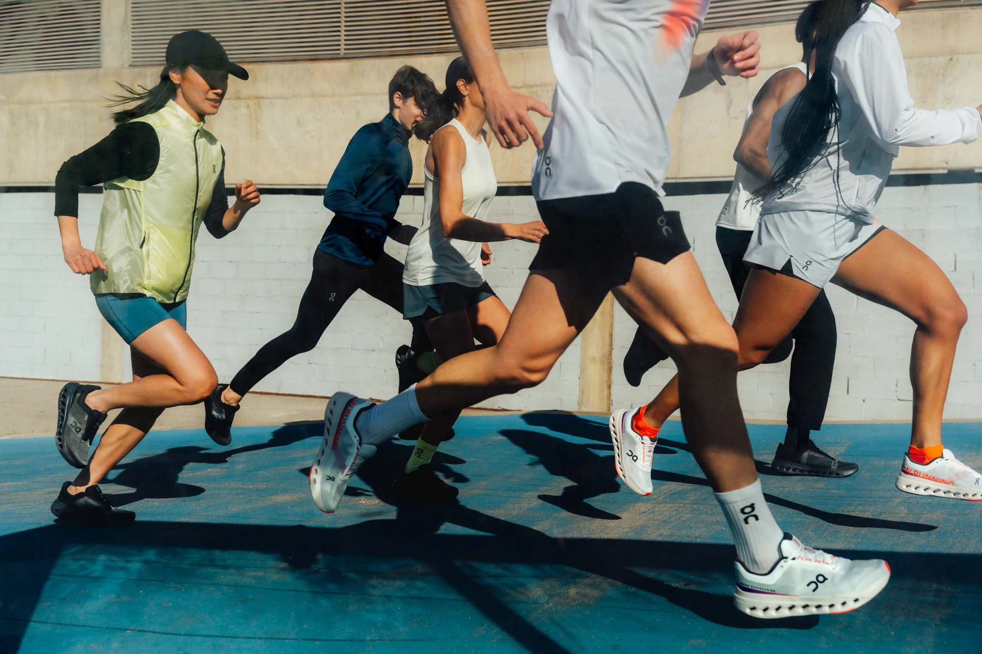 Road Running Gear: Explore the Power of Innovation | On United States