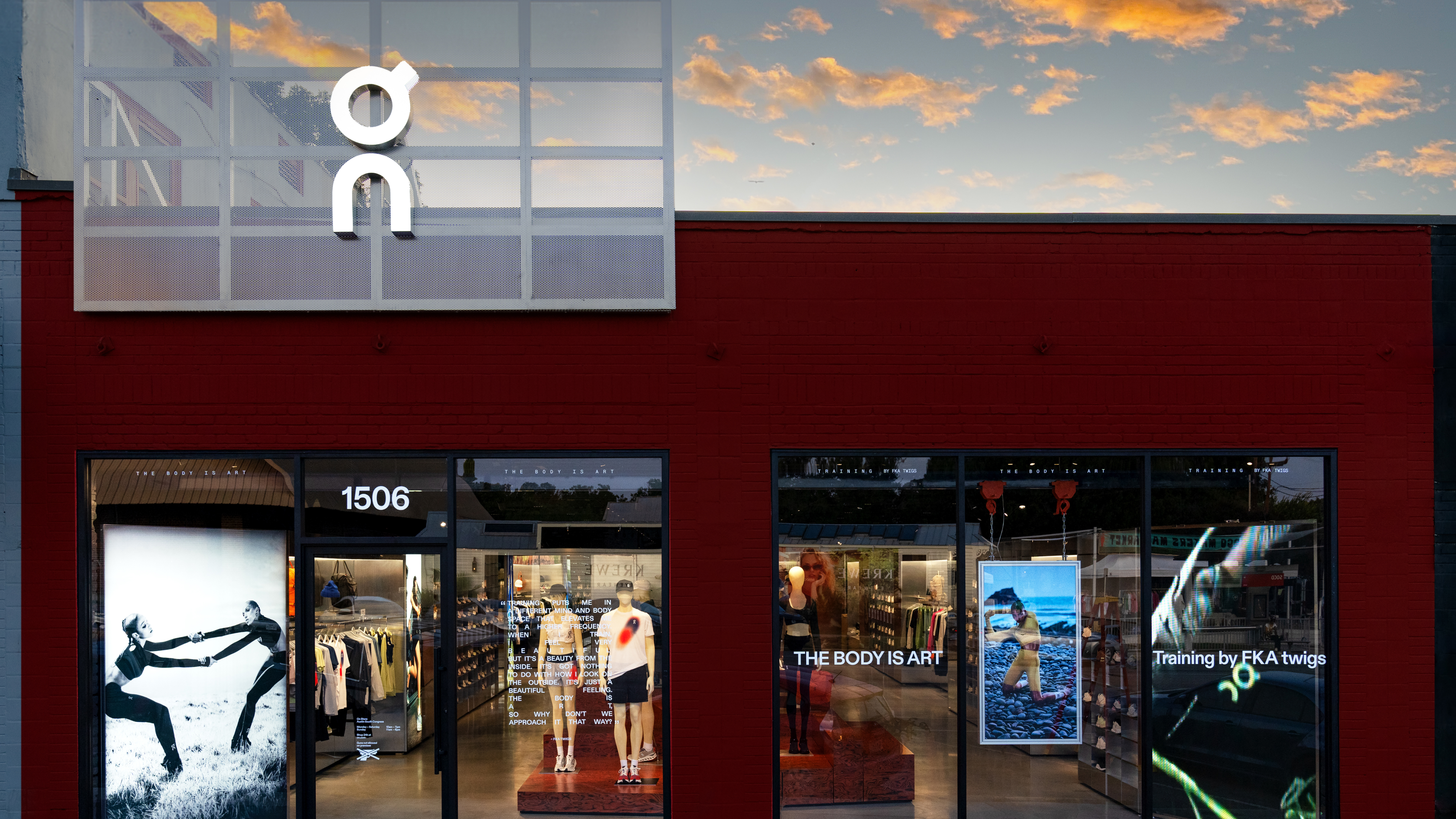 On Store Austin South Congress | On United States