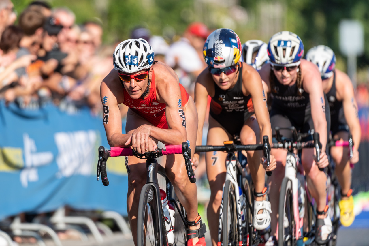 How legendary triathlete Nicola Spirig empowers the next generation ...