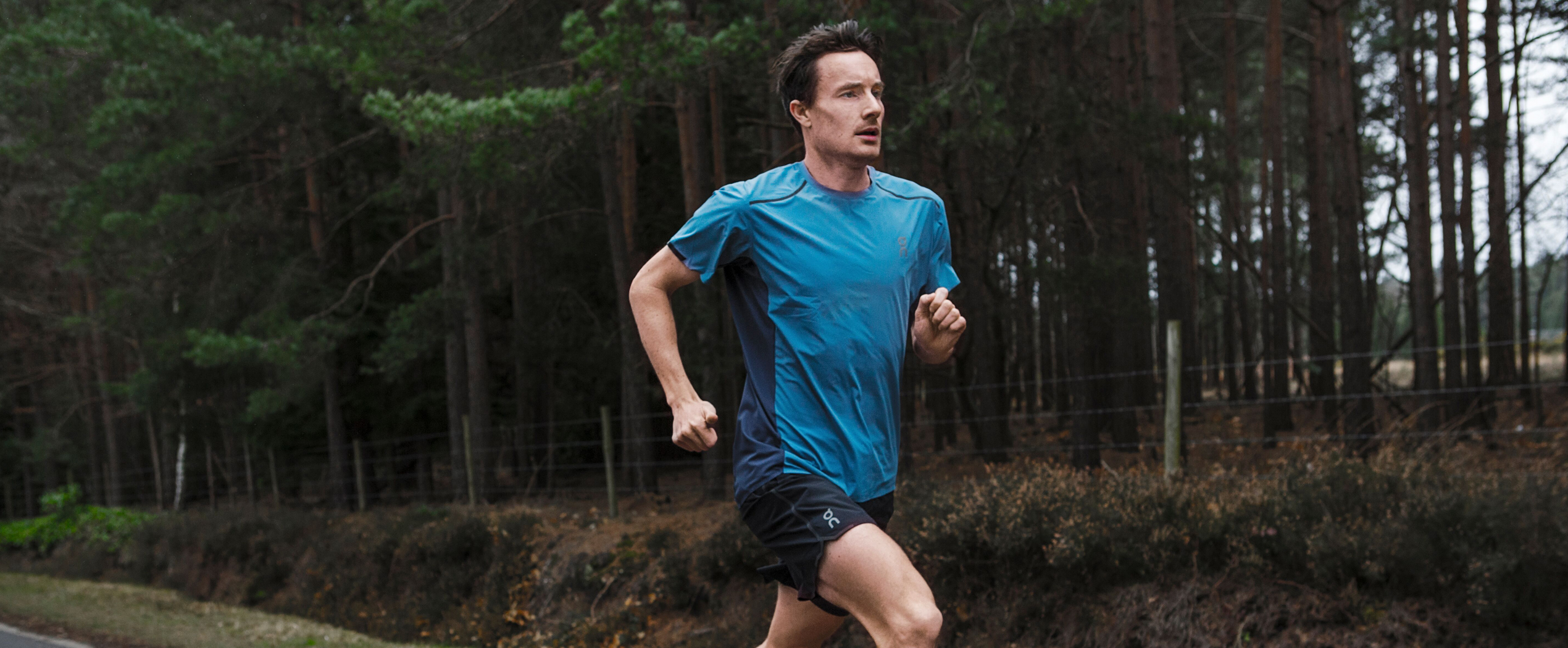 Why the marathon? | On United States