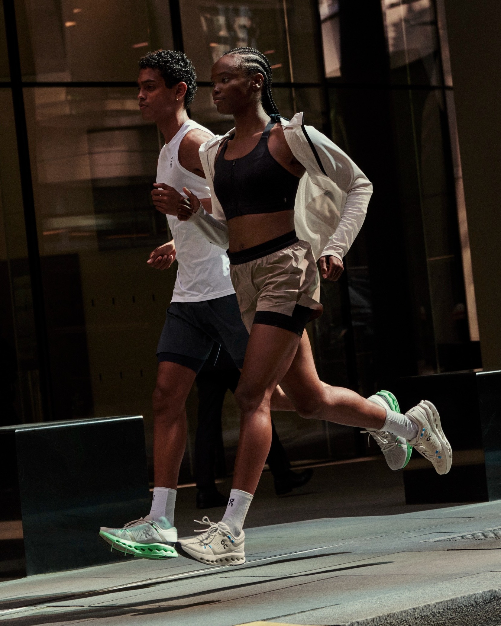 On | Swiss Performance Running Shoes & Clothing