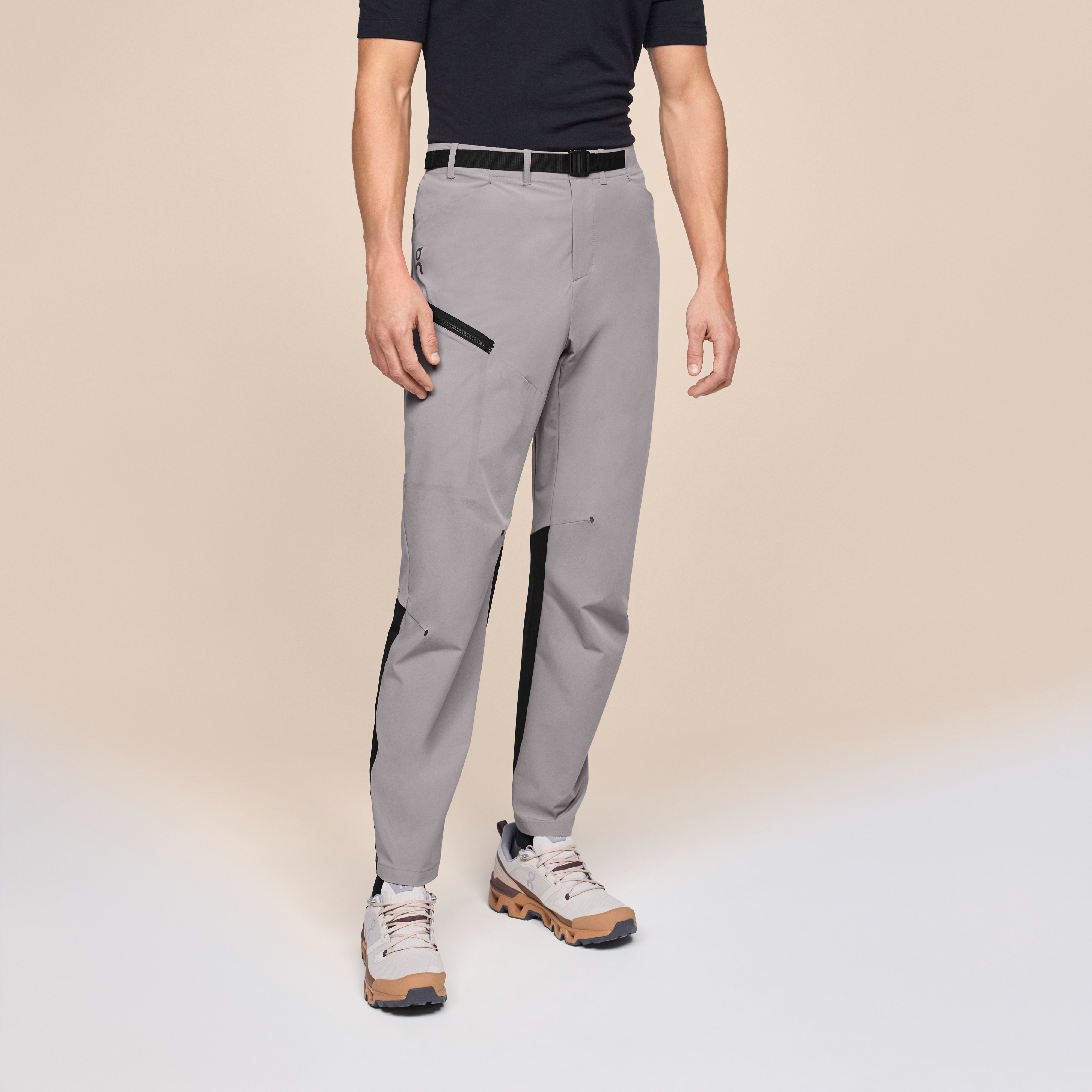 Men's Running Pants | Black | On United States