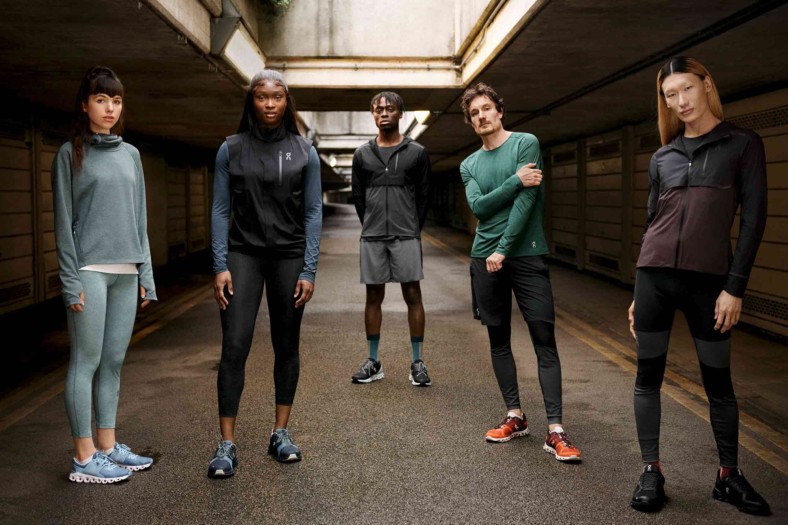 Dedicated to the run: Modupe Shokunbi | On United States