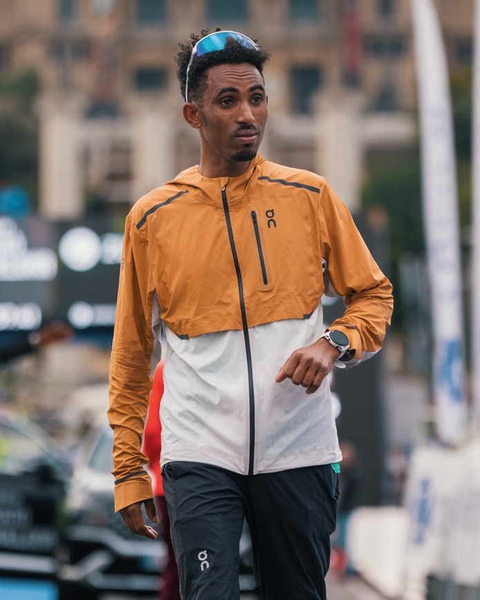 Hellen Obiri | Road Athlete | OAC Global | On United States