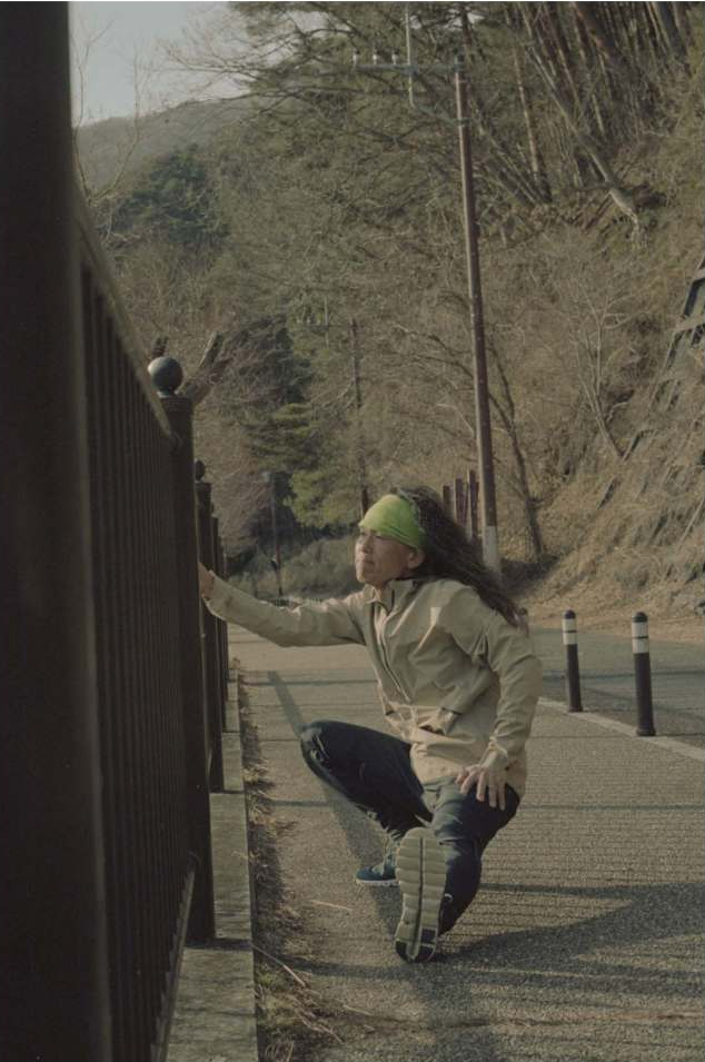 Hope for the trails: How Ricka Fukuda is leaving his mark on Japan’s ...