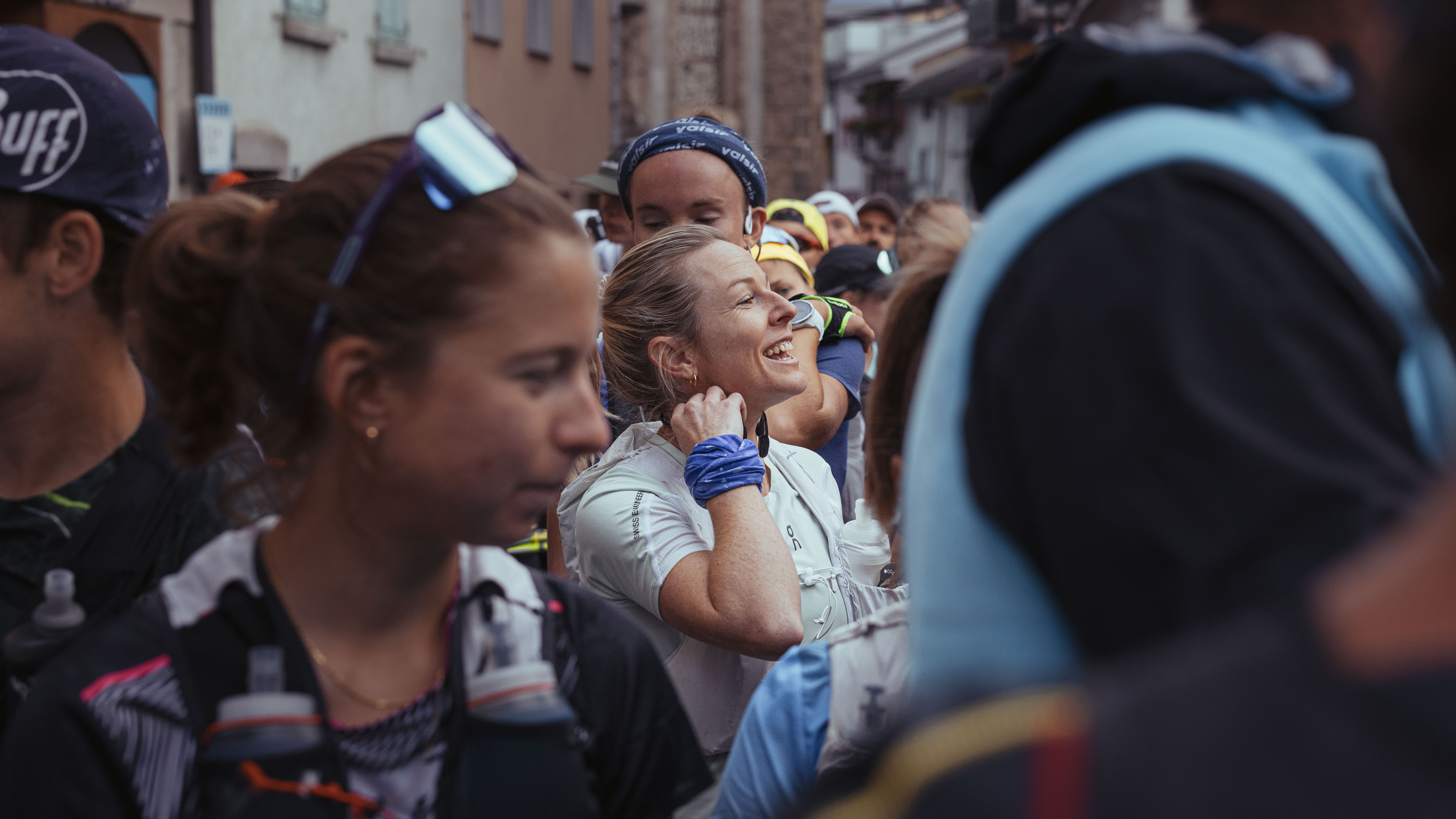 On athlete and elite UTMB ultra runner, Megan Mackenzie, talks equality ...