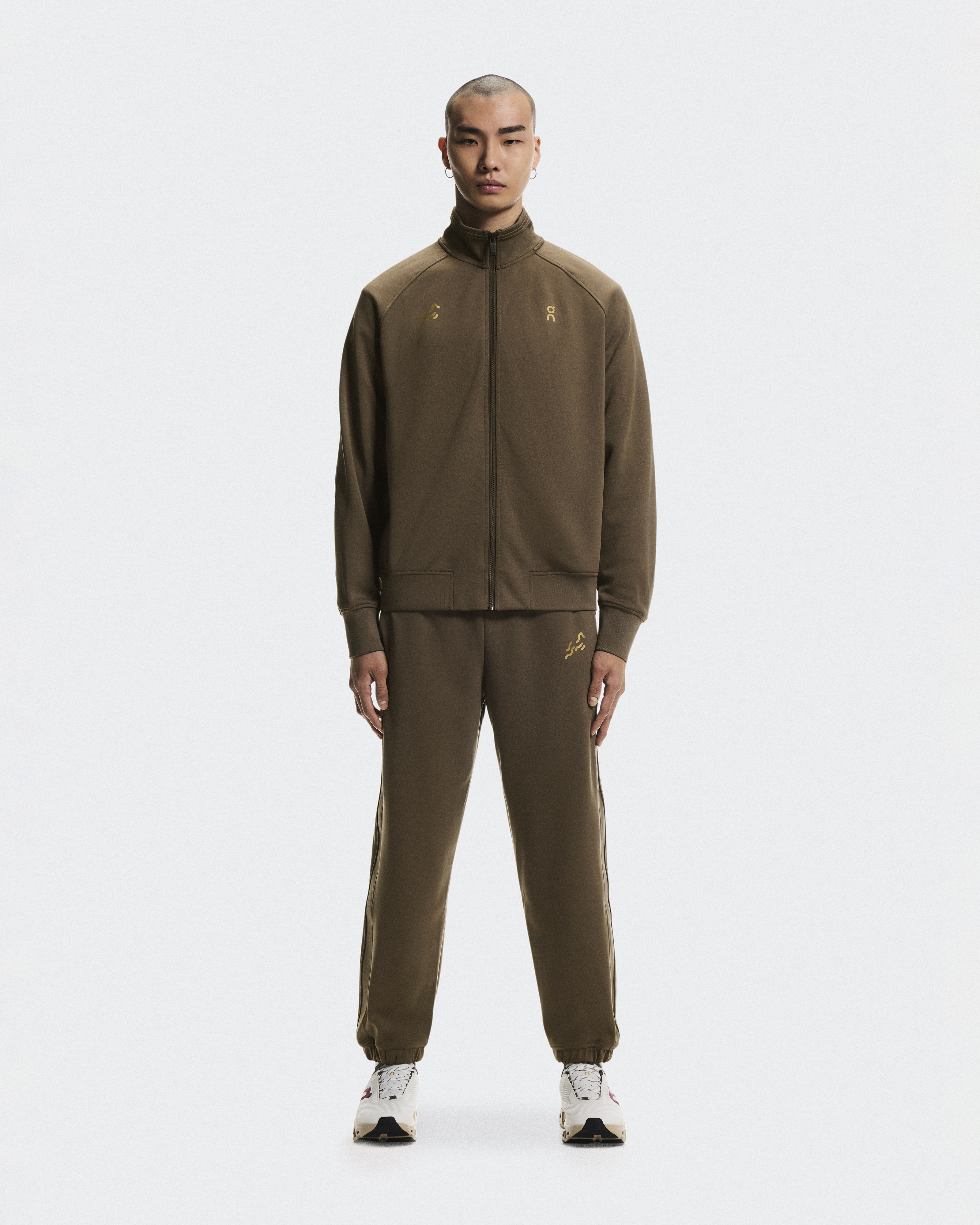 Men's Track Pants Year of the Horse | Brown | On Hong Kong SAR