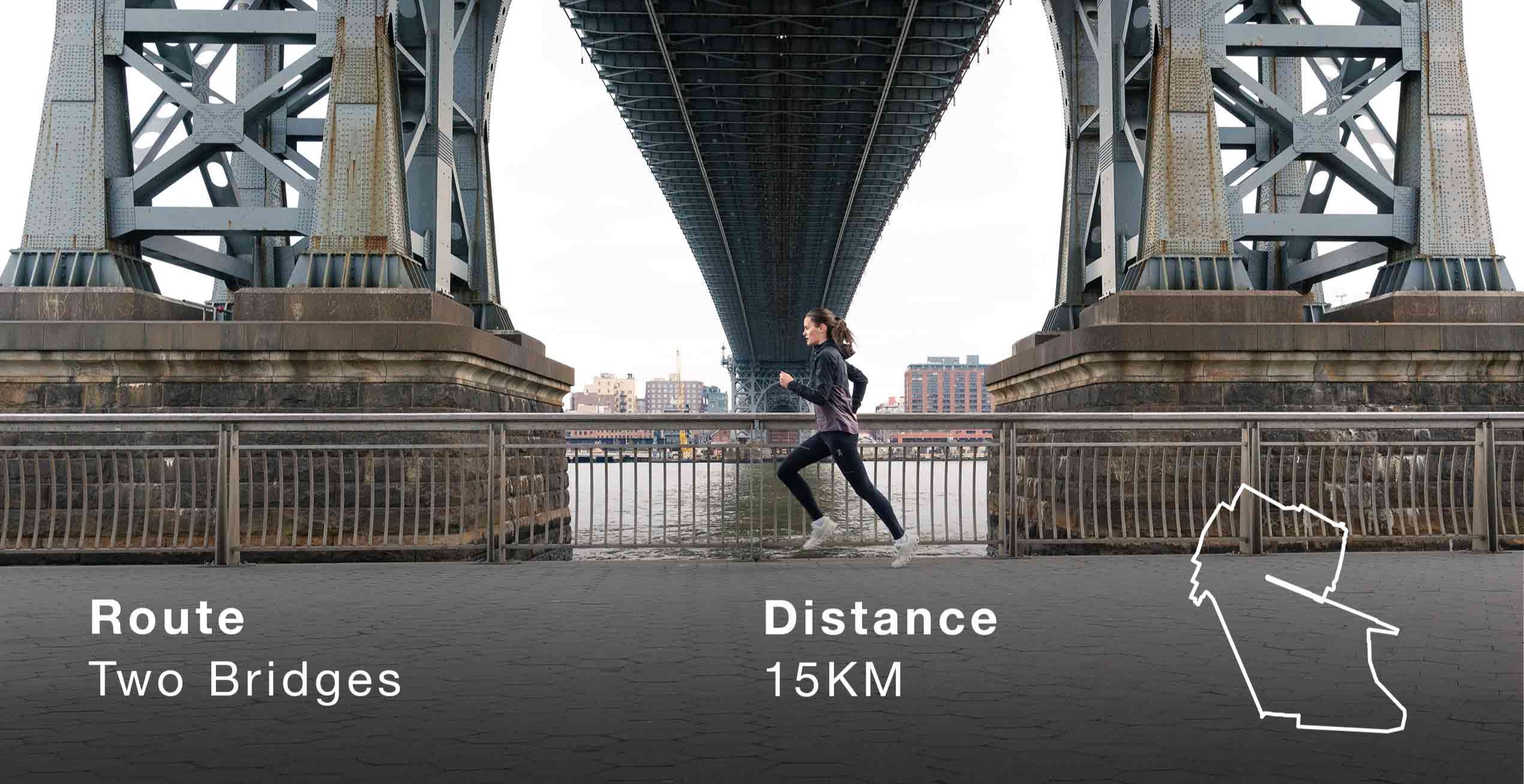 Running Routes NYC: best places, routes, and trails to run in New York ...