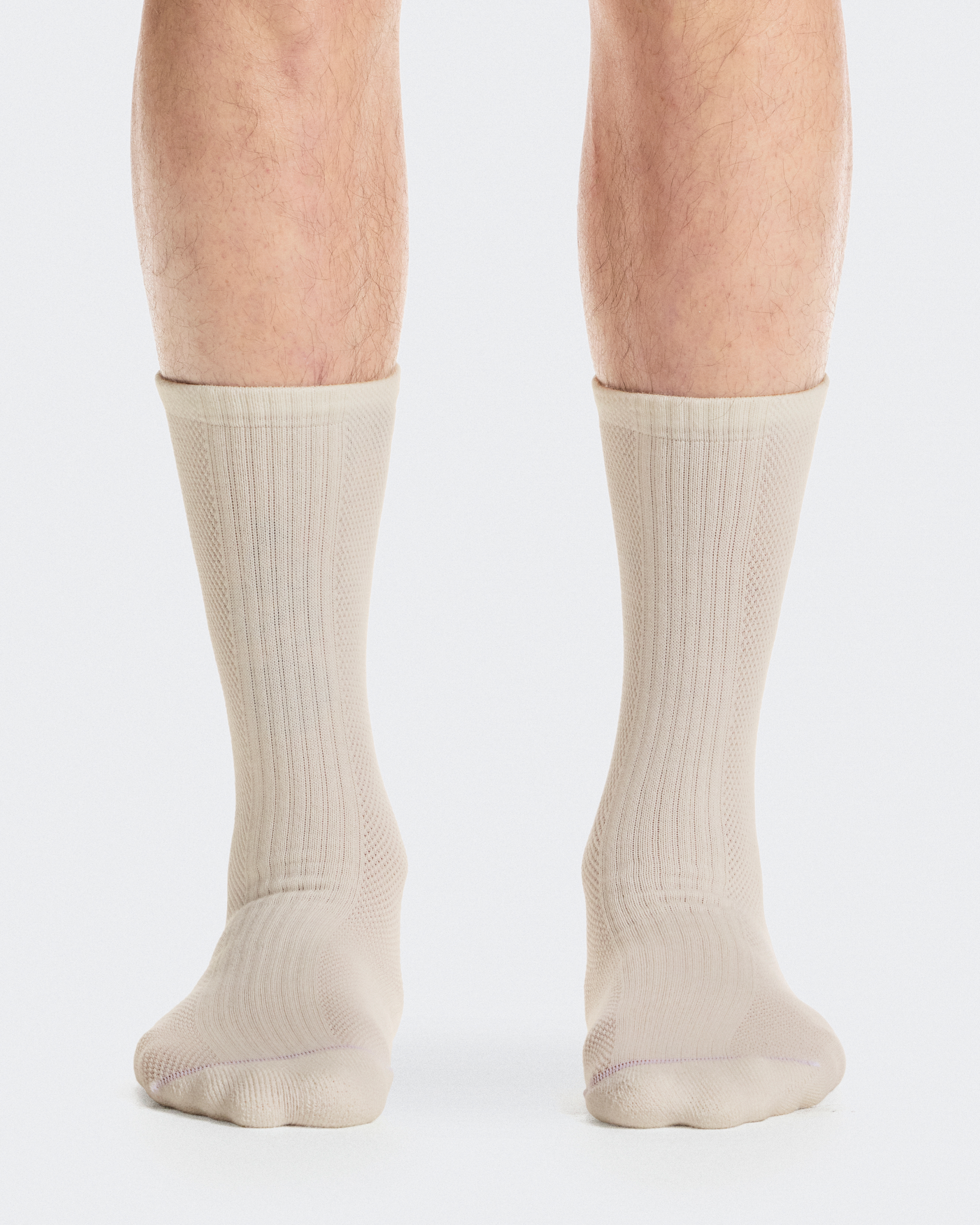 Hybrid Sock High 2P | Beige & Green | On United States