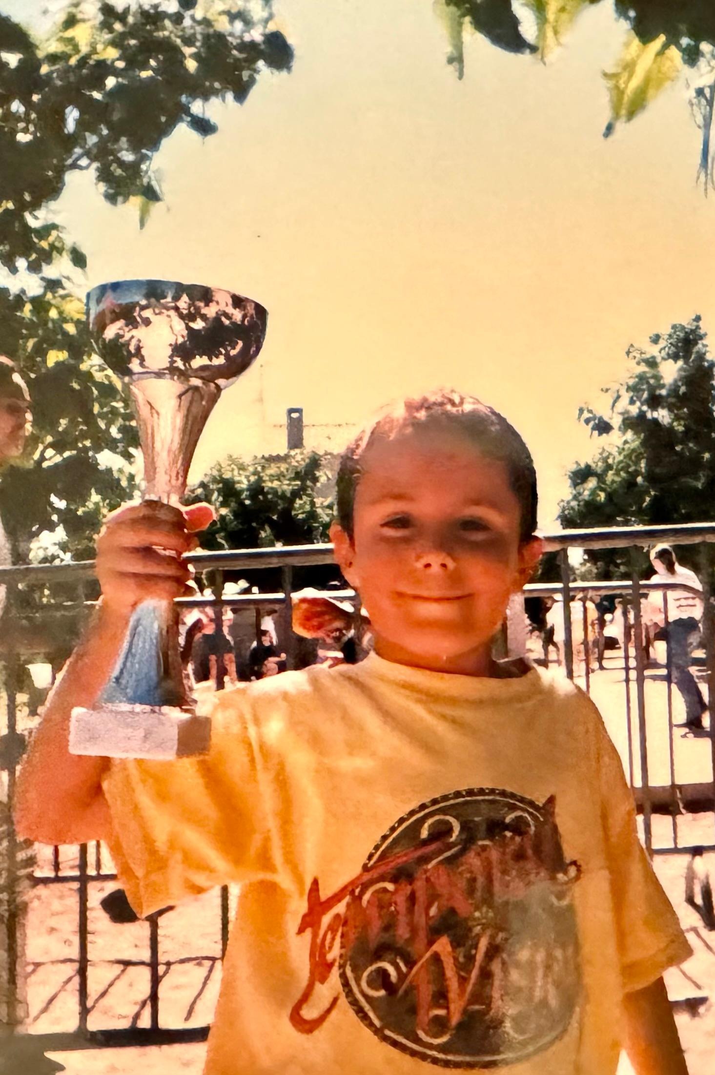 On athlete, ex-cyclist and runner, Nicolas Navarro, takes on Valencia ...