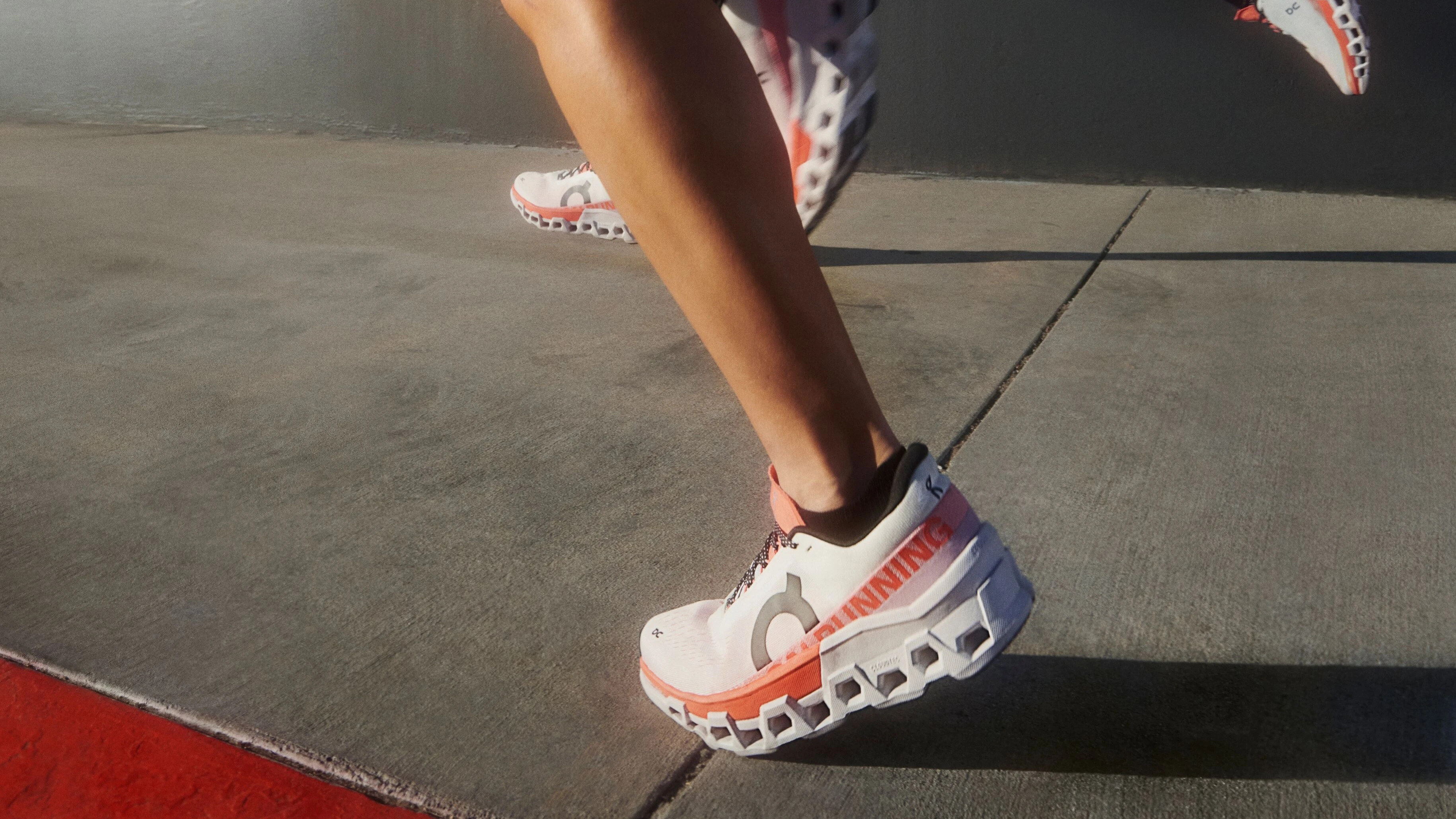 Cloudmonster Collection: Max Cushioning & Energy Return | On United States