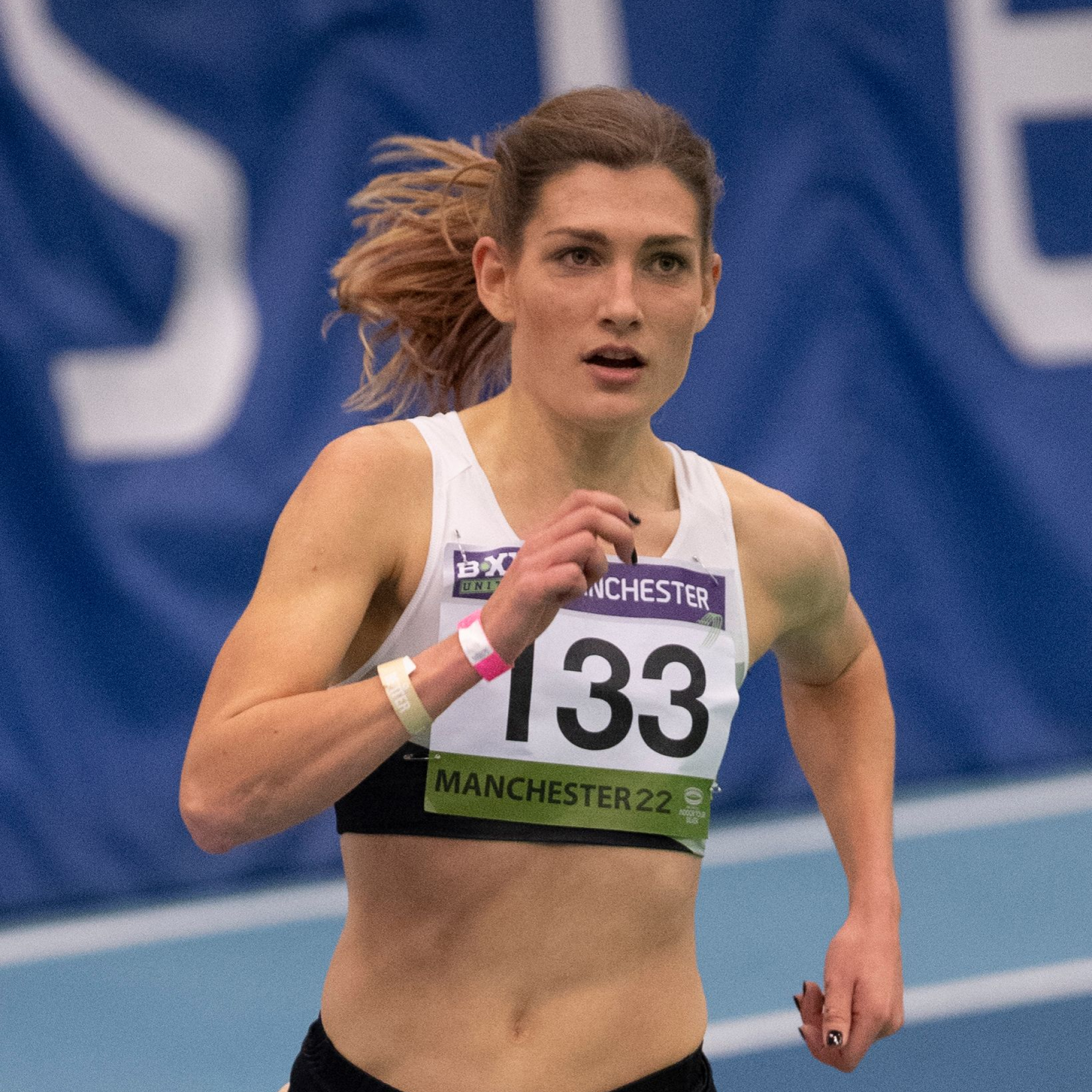 Marissa Papaconstantinou | Track | On Canada