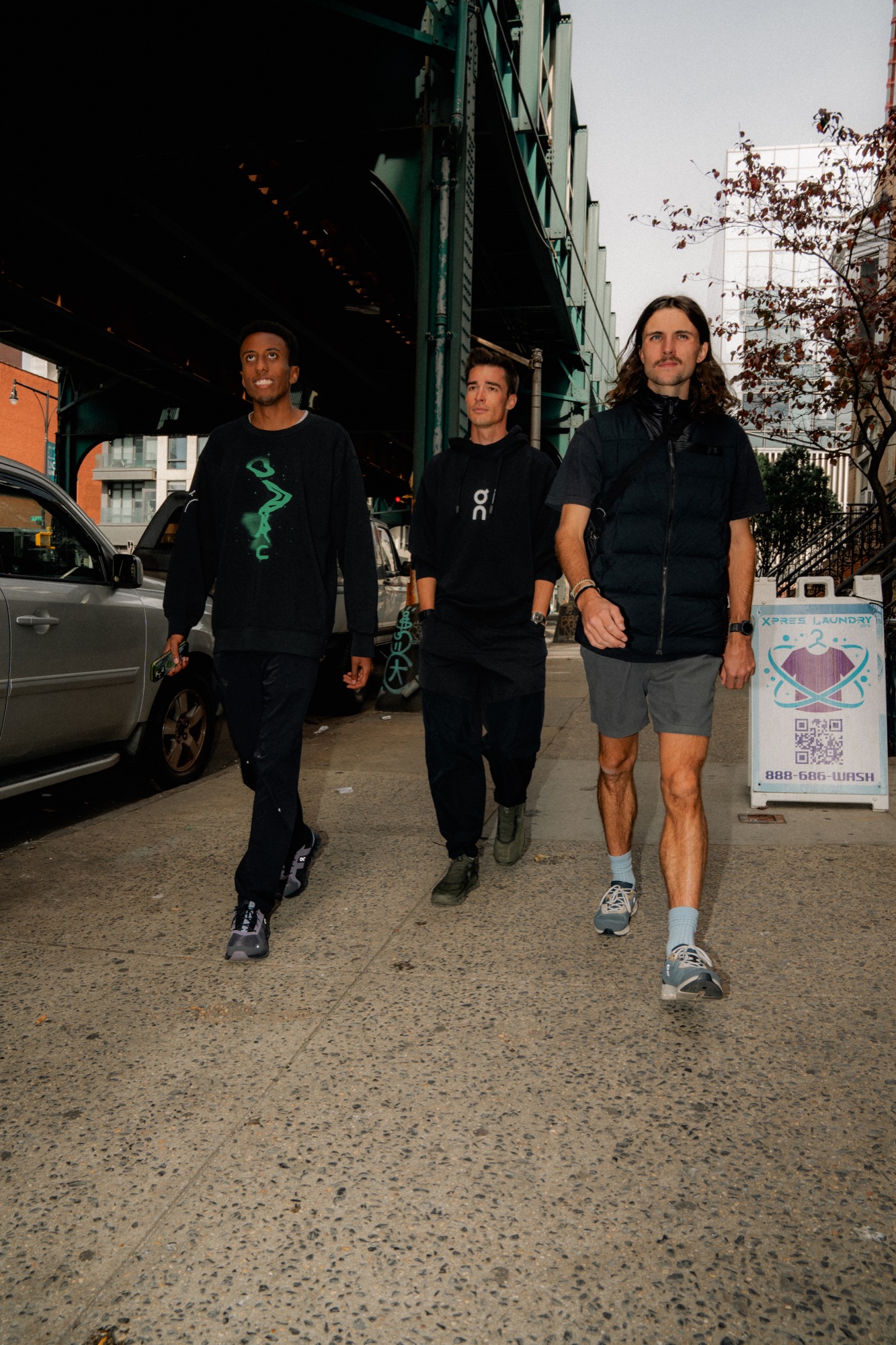 Mario García Romo: Shaping greatness off the track. | On United States