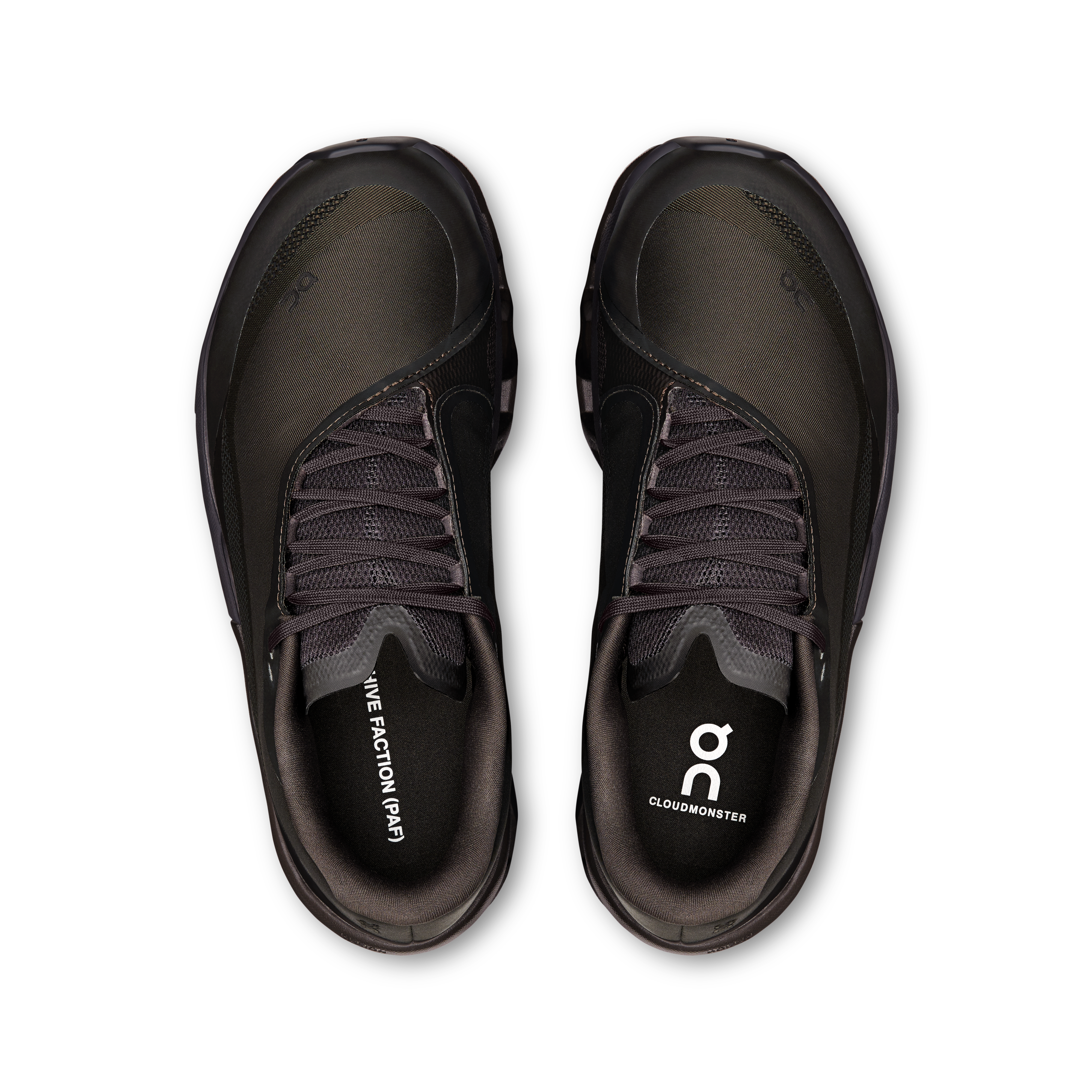 Women's Cloudmonster 2 PAF | Brown | On Austria