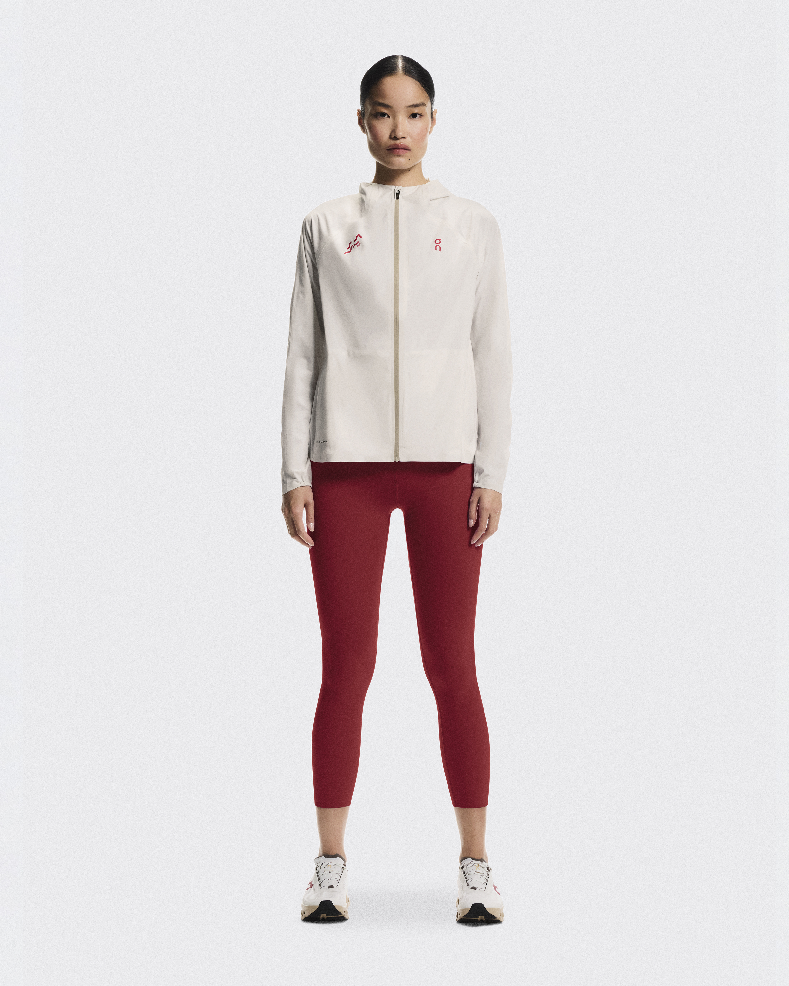 Women's Performance Jacket Year of the Horse | Beige | On Hong Kong SAR