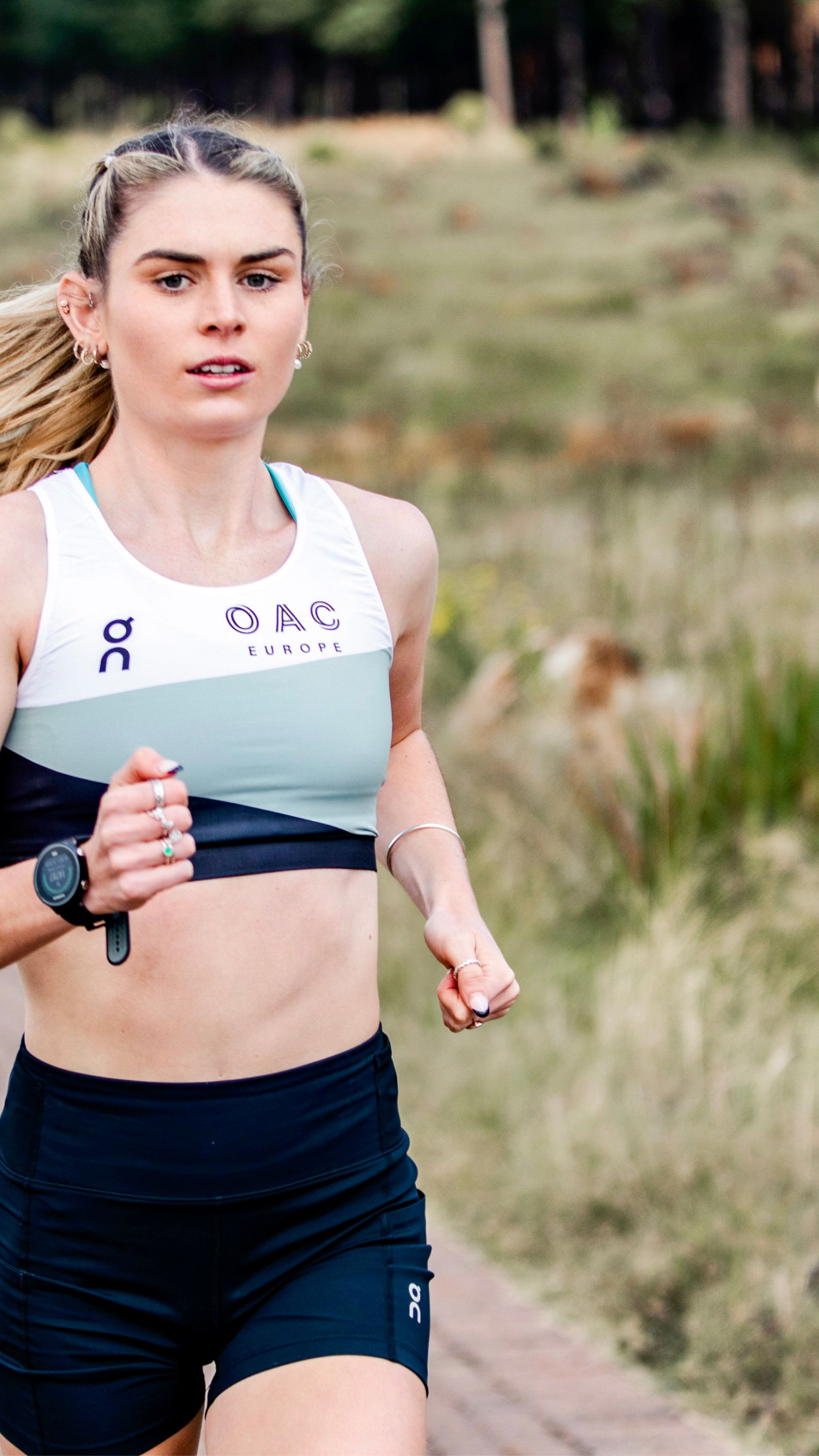 Our Athletes: Cari Hughes | On United States