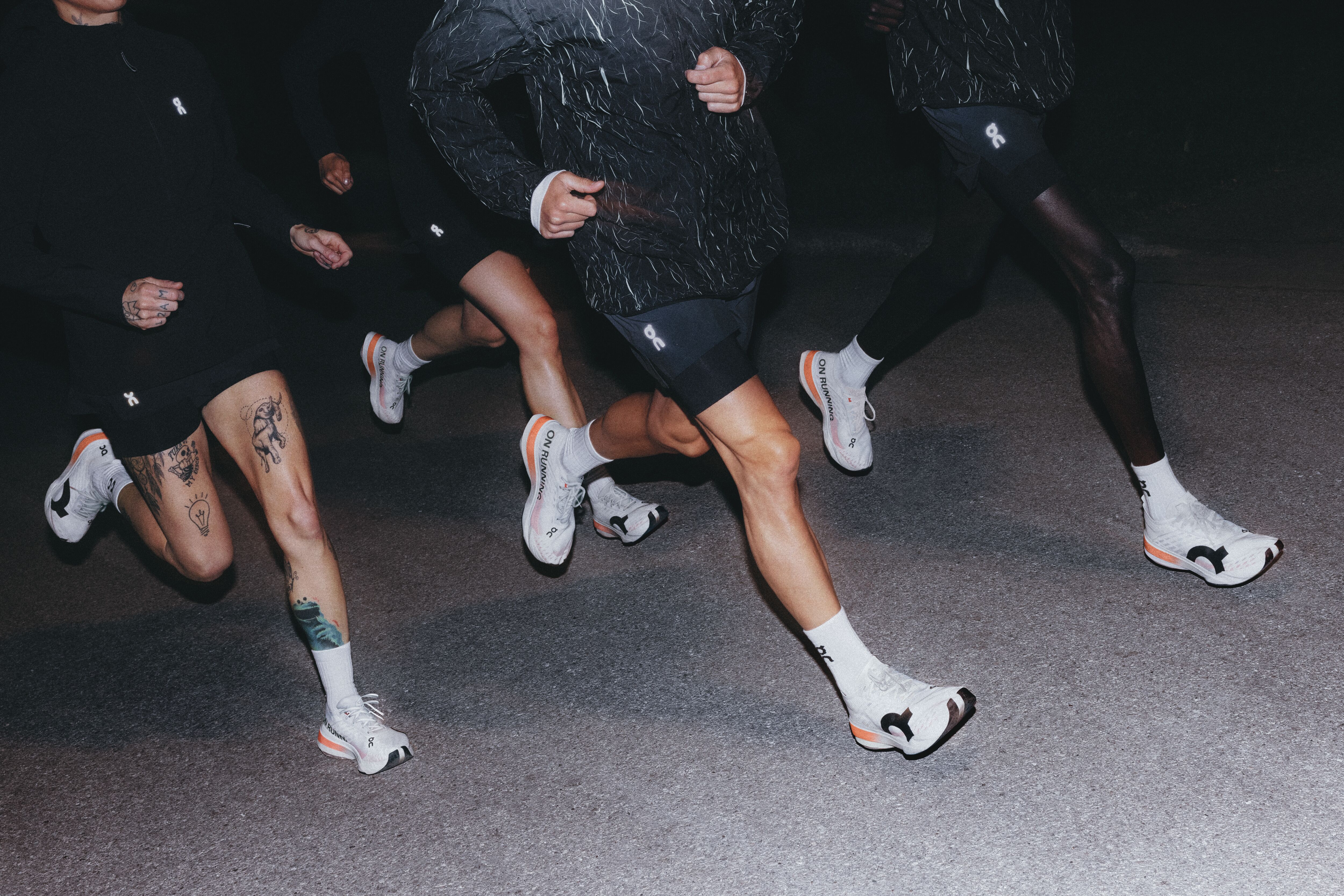 Marathon Gear for All Weather | On United States