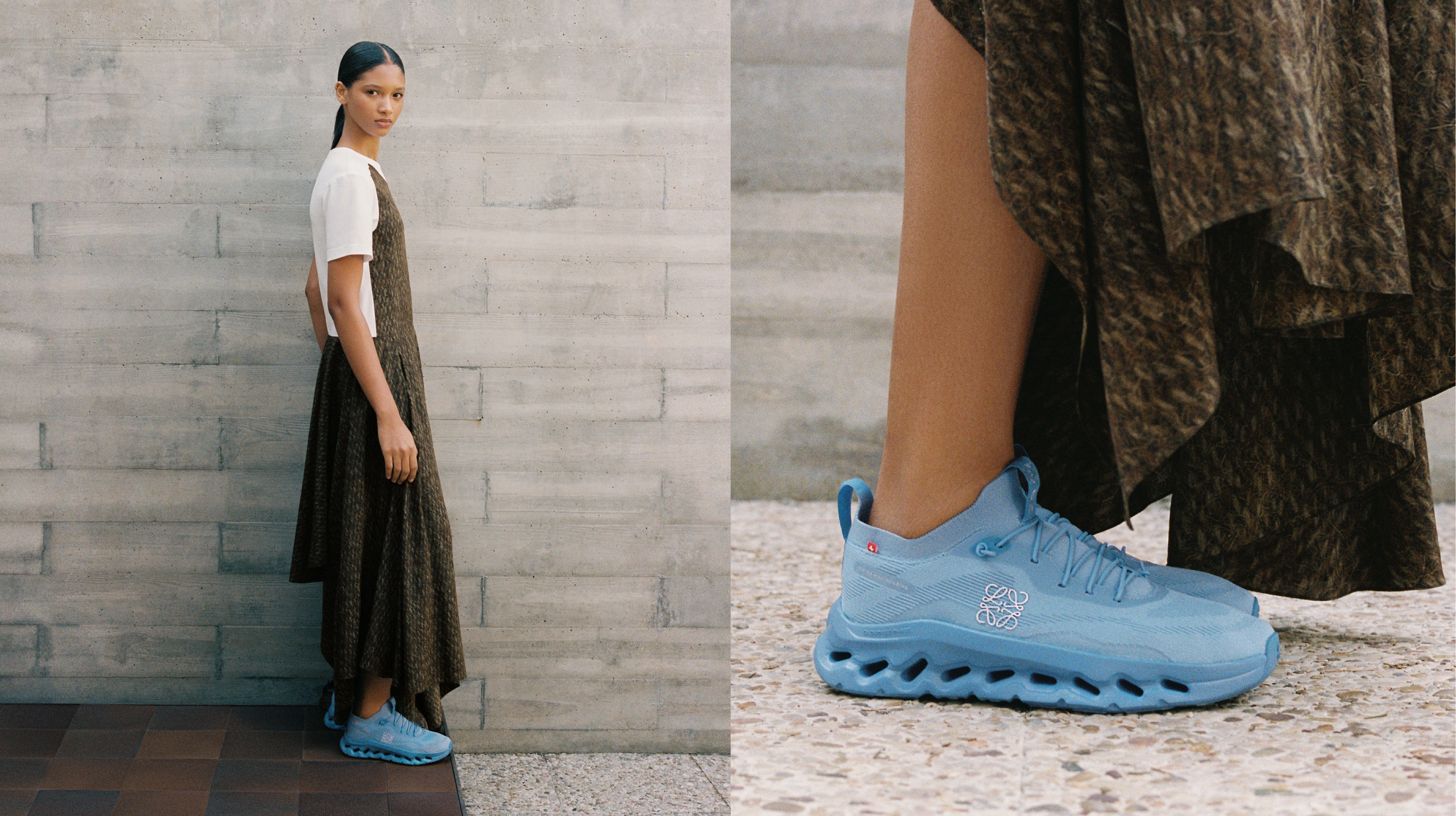 The LOEWE × On Capsule Collection | On United Kingdom