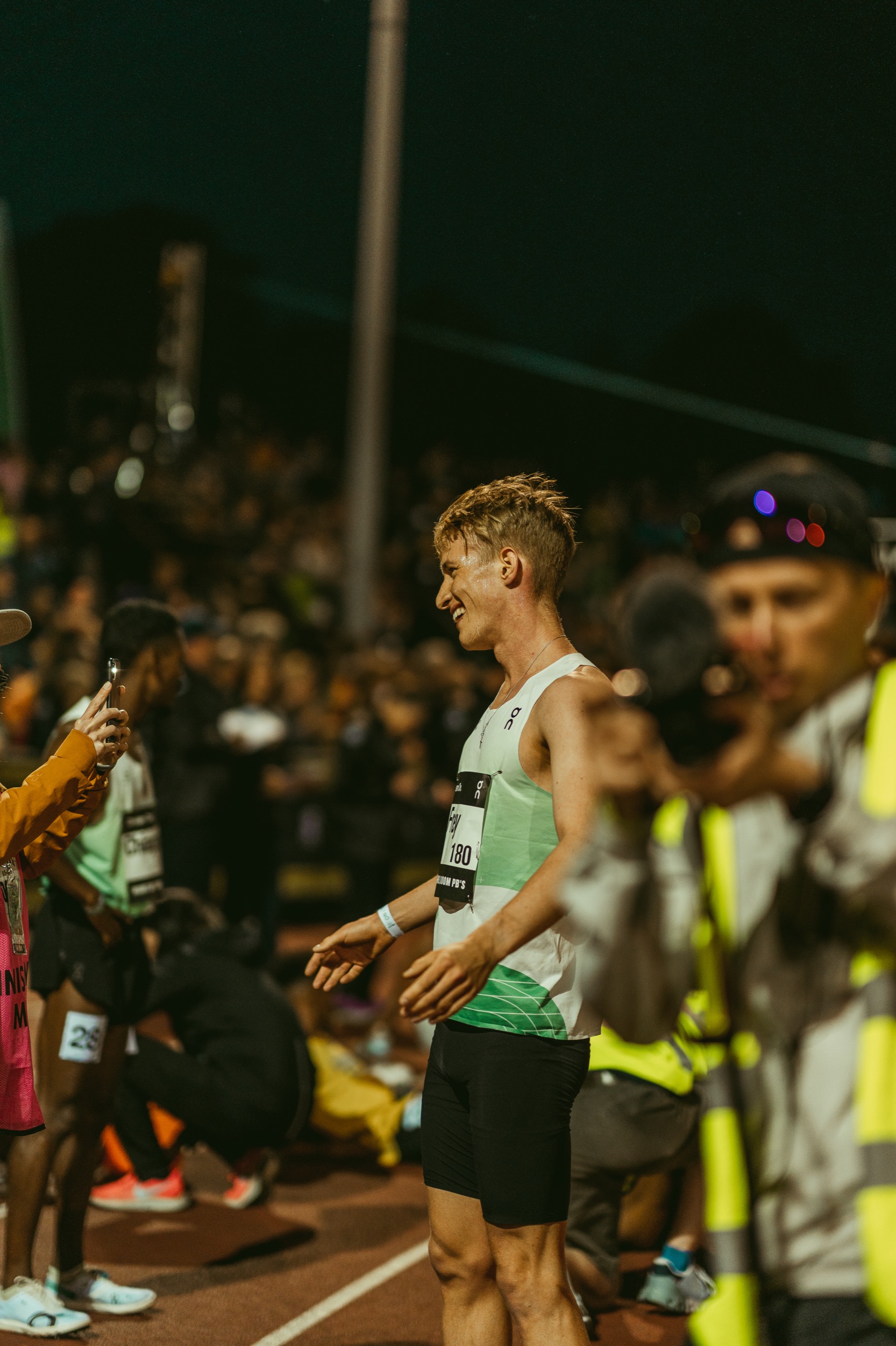 Life as an OAC Europe athlete, with Sebastian Frey. | On United States