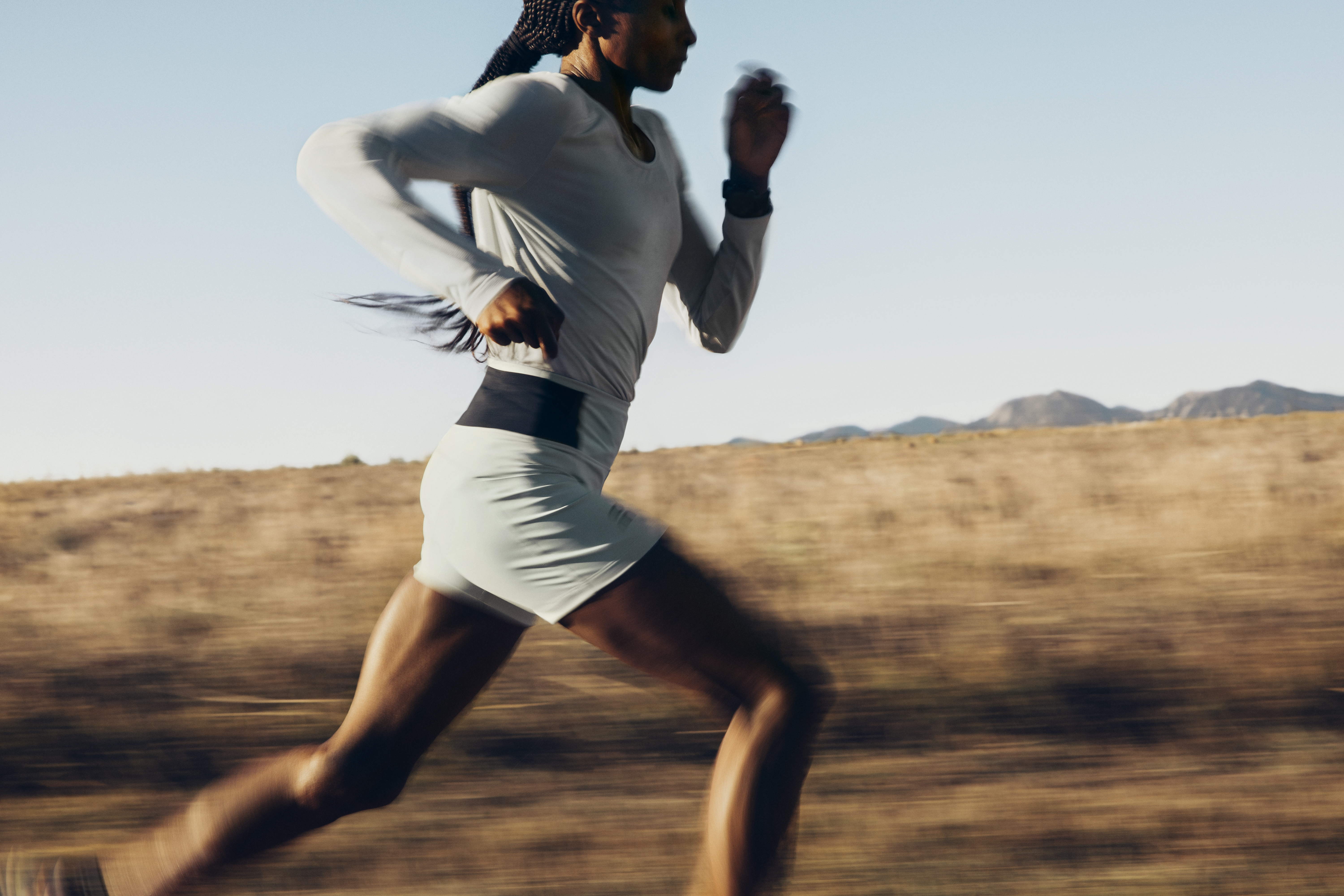 Hellen Obiri runs a marathon: A film by Andrew Hinton | On United States