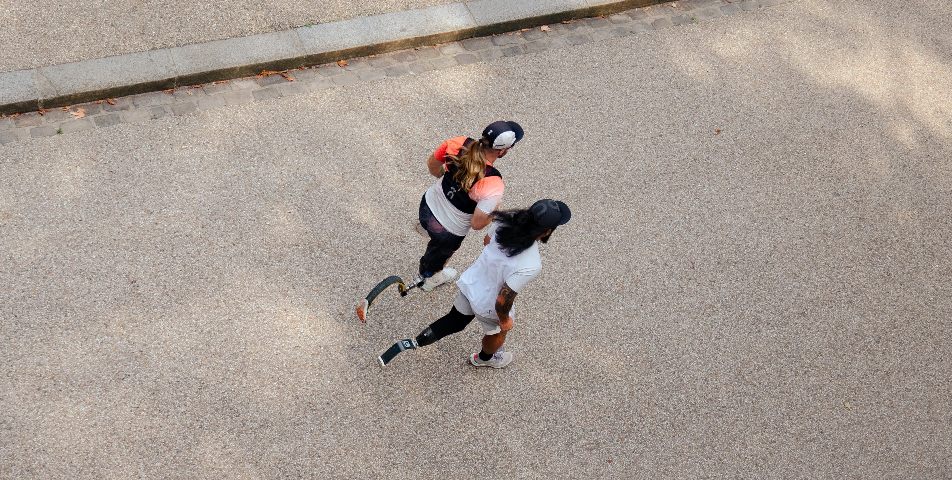 Right To Run | On United States