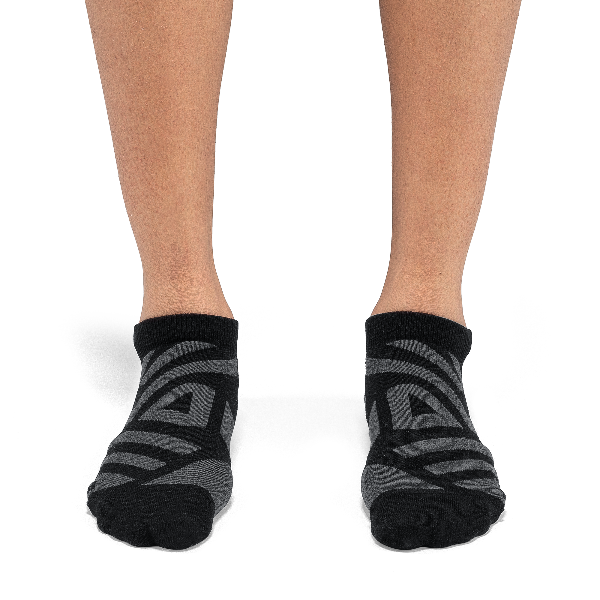 Women's Performance Low Sock | Black | On United Kingdom