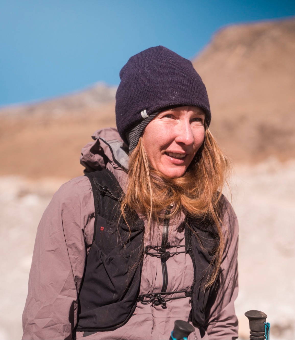 High ambition: Running to Everest Base Camp | On United States