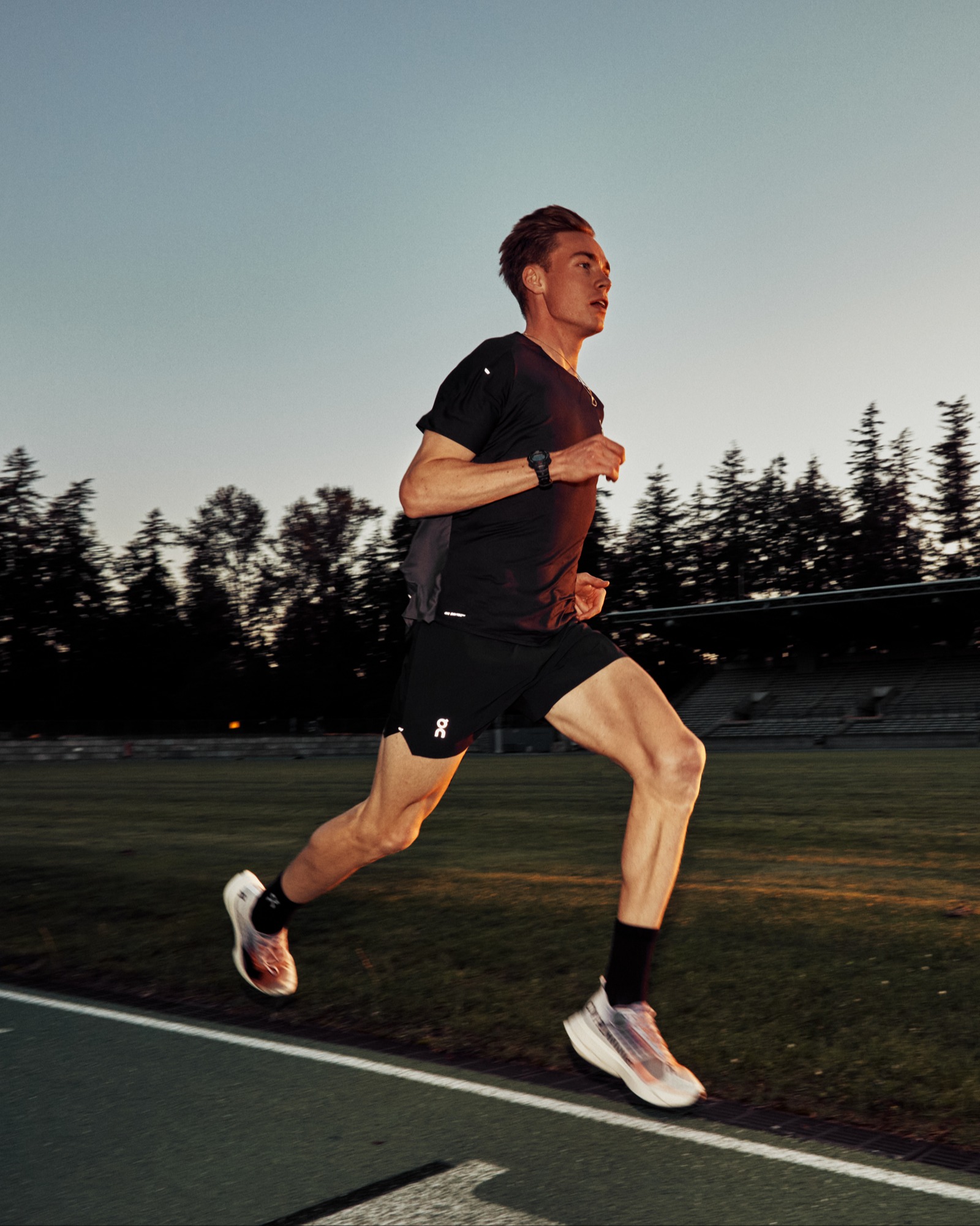 Ben Flanagan & Kieran Lumb | Goals Beyond Paris 2024 | On United States