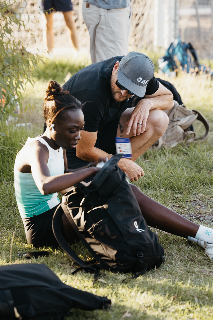 OAC Oceania’s Coach Craig Mottram talks training, team, and racing for ...