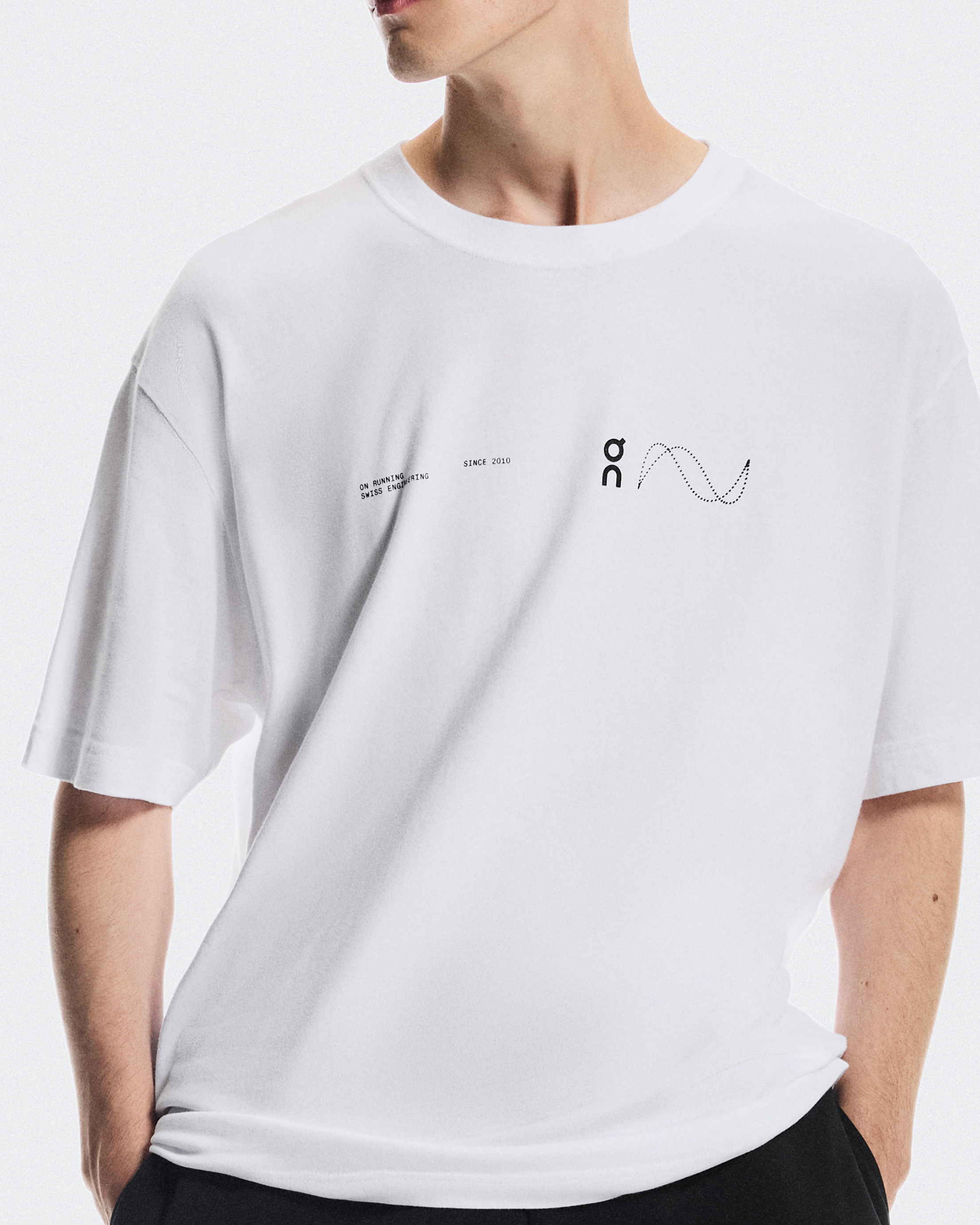 Men's Club-T Avant | Pink | On Brazil