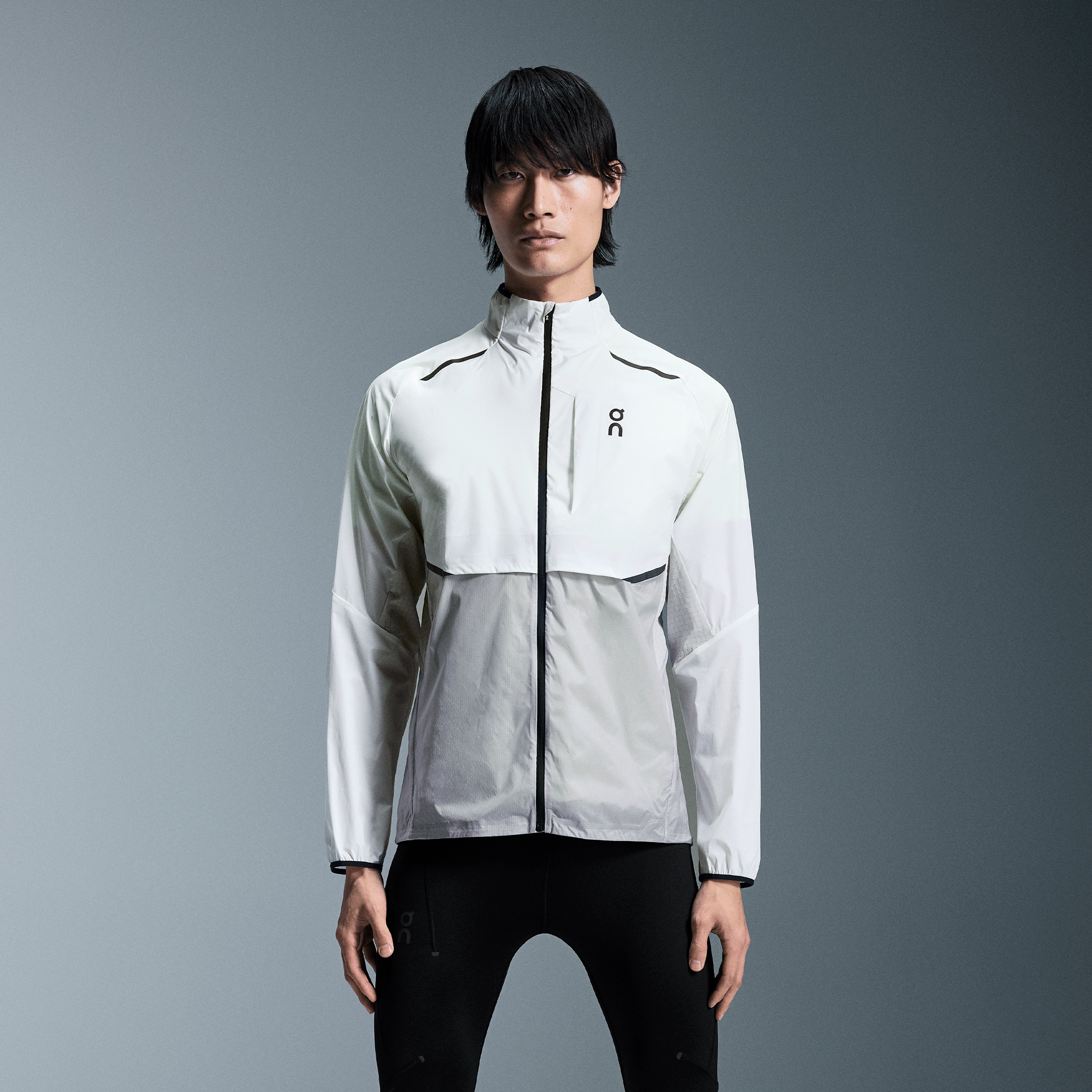 Men's Active Jacket | Undyed & White | On United Kingdom