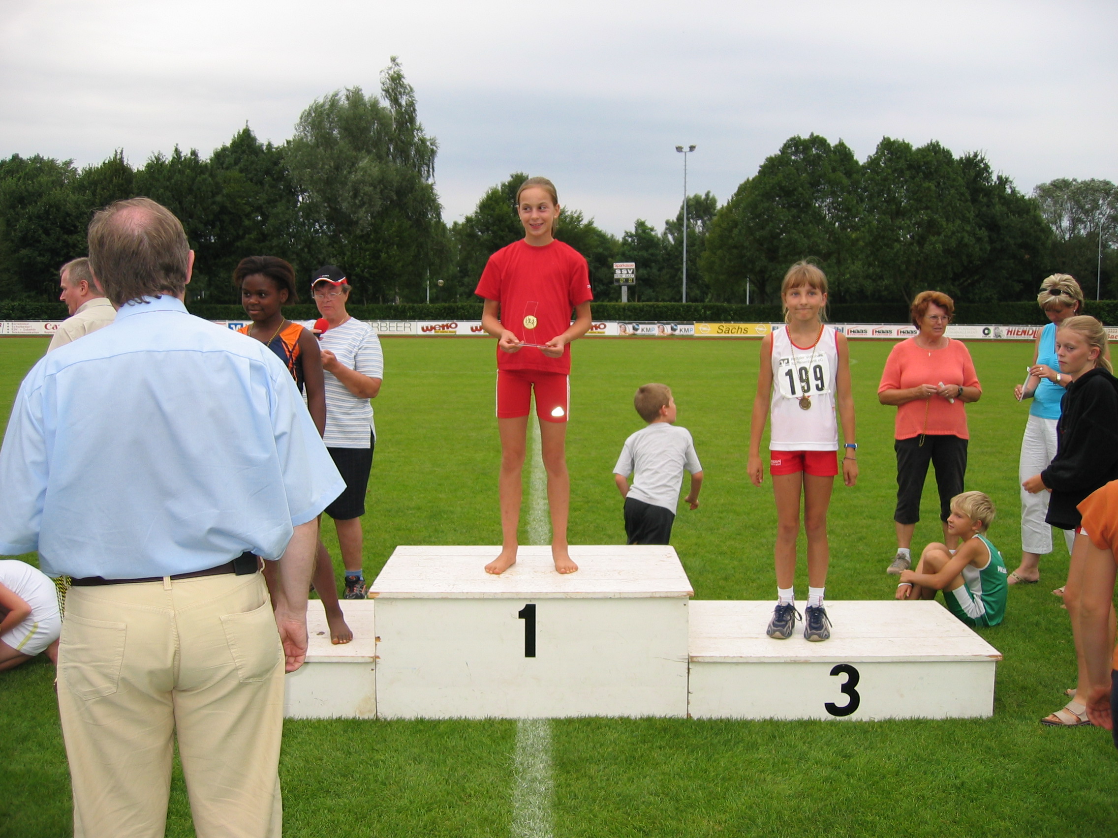 The Infinite Sprint - Alexandra Burghardt’s winning formula | On United ...