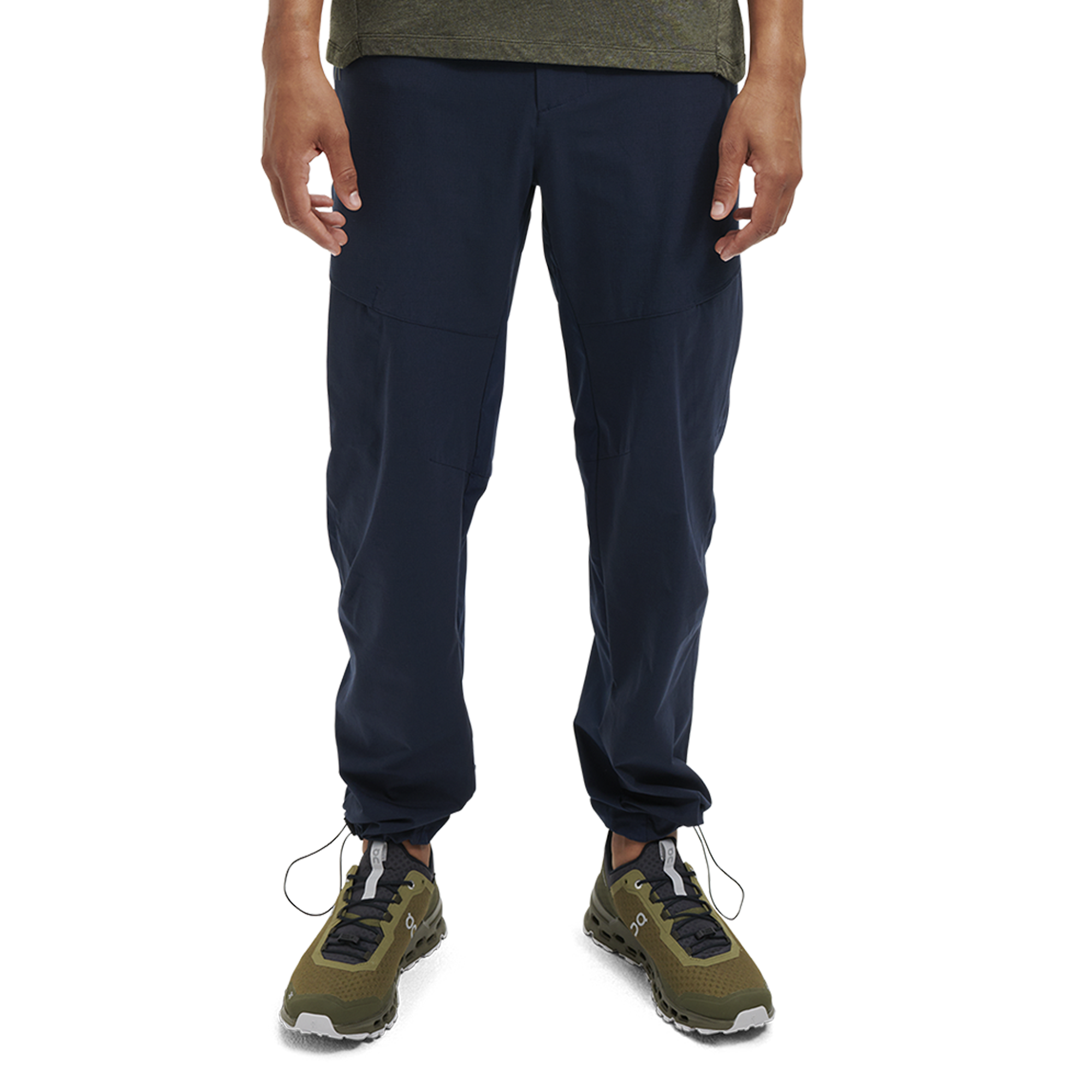 Men's Track Pants | Black | On United Kingdom