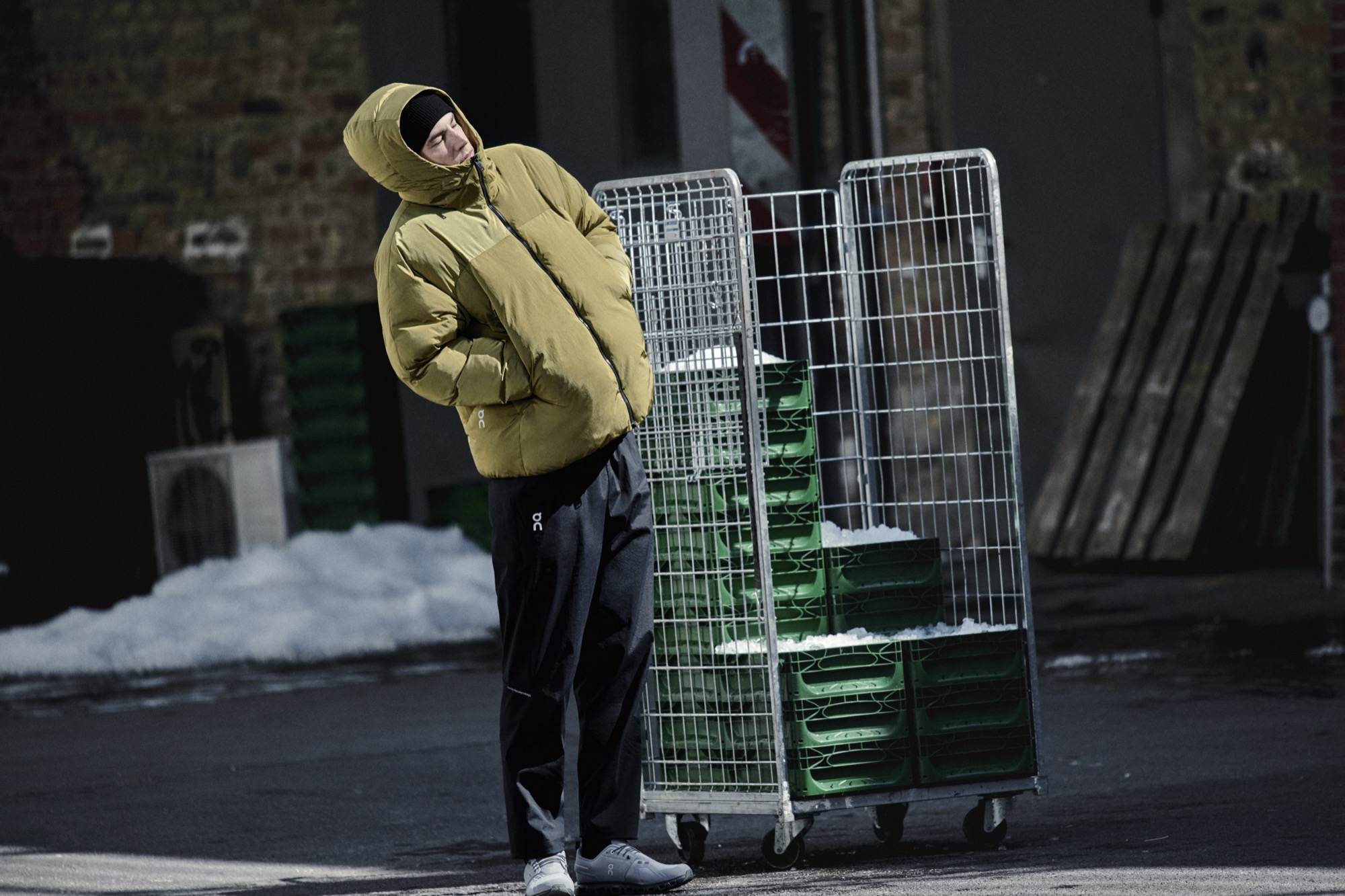 On ThermaTec™ Technology | On United States