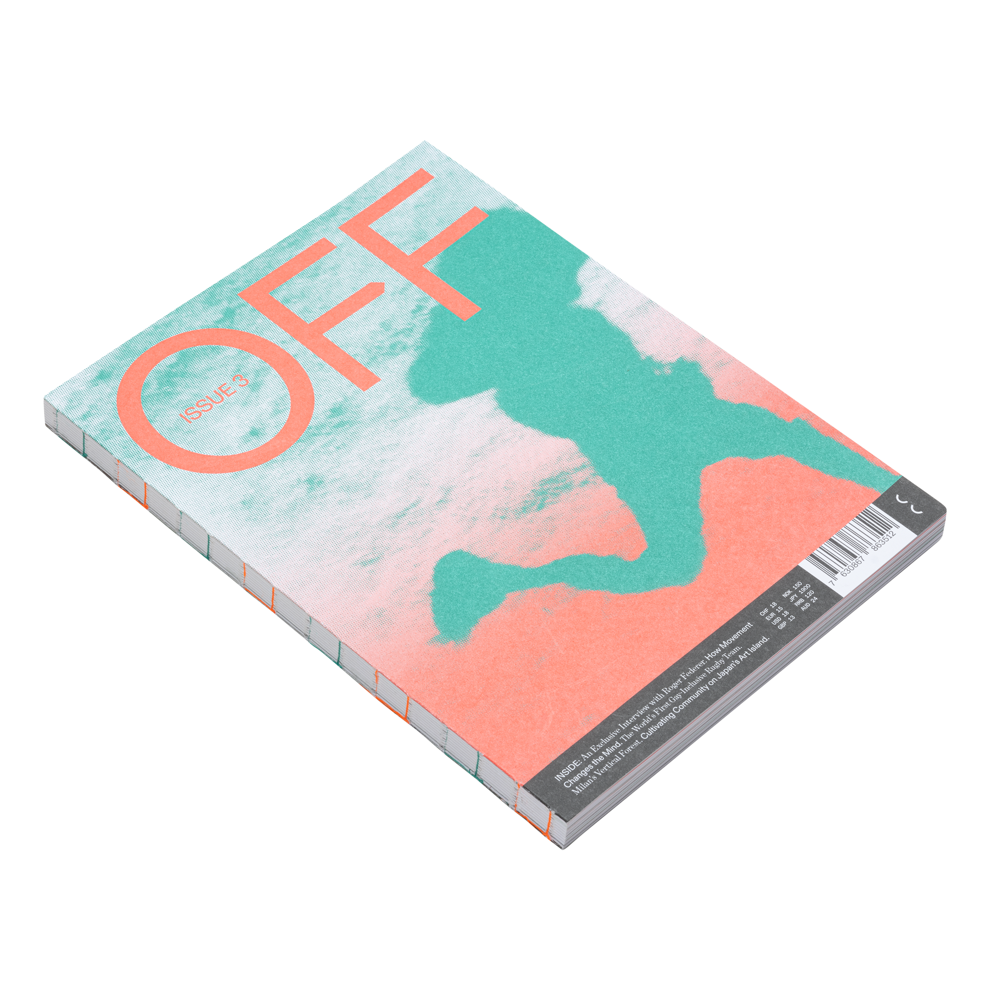 OFF Magazine | Issue 03 | On United States