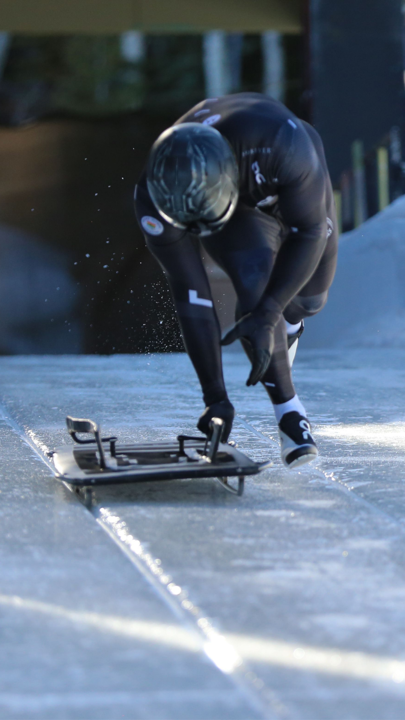 Our Athletes: Akwasi Frimpong | On United States