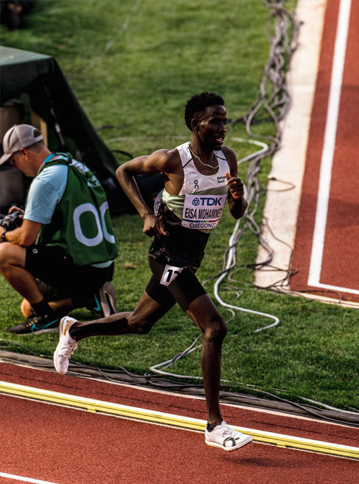 Dr. Michael Gervais on the mindset of high performance - Swiss ...