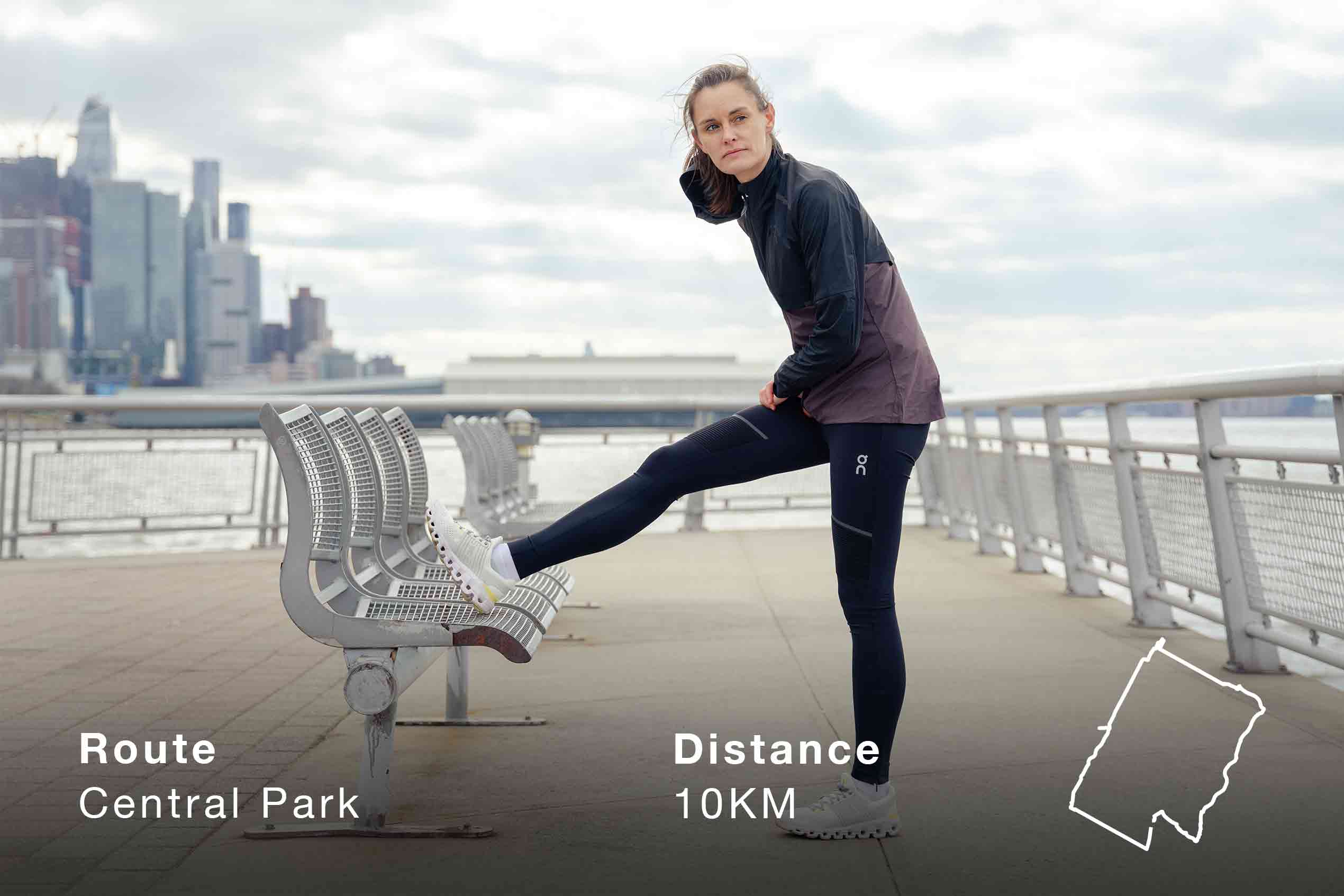 Running Routes NYC: best places, routes, and trails to run in New York ...