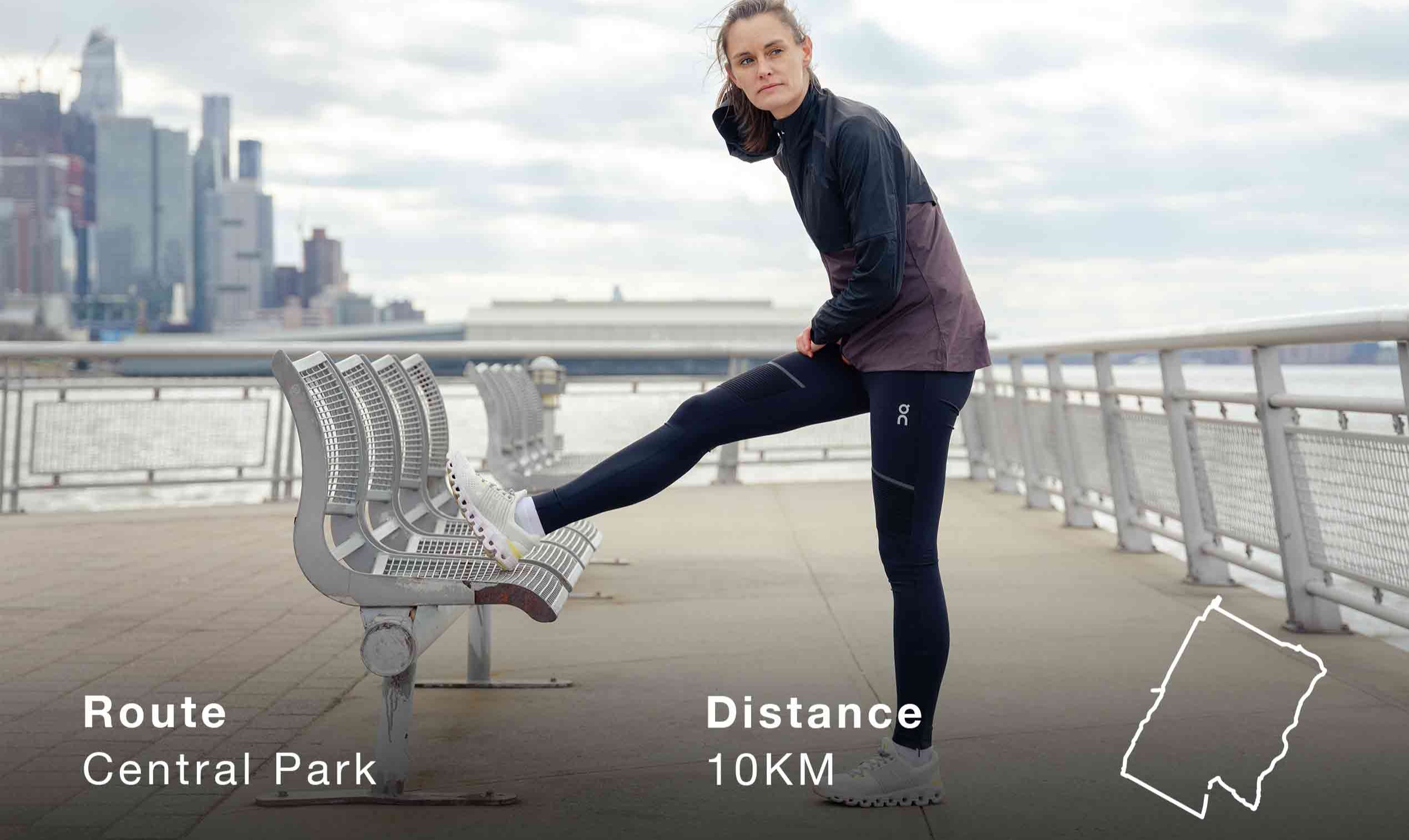 Running Routes NYC: best places, routes, and trails to run in New York ...