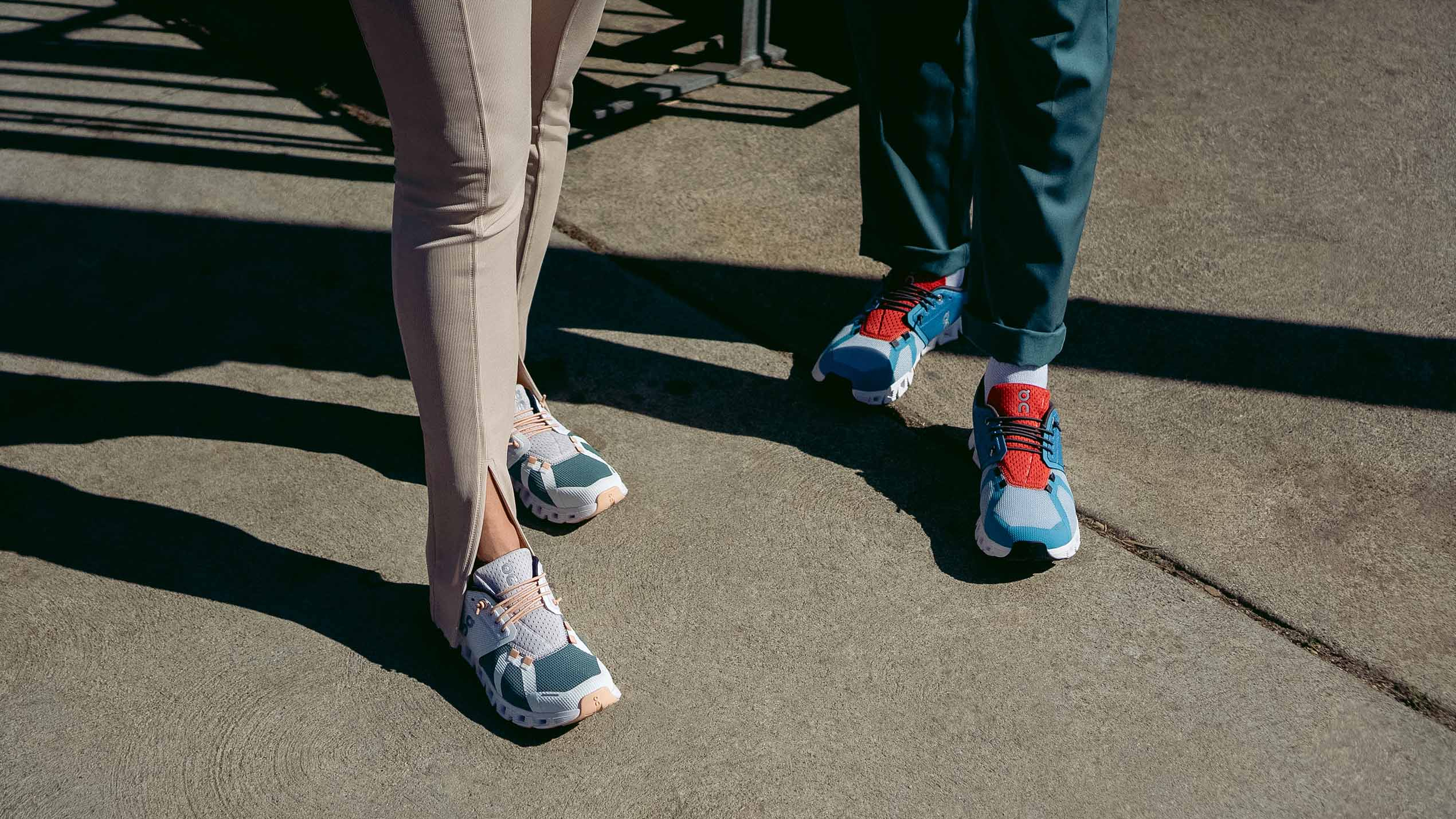 On Cloud collection: The On signature shoe | On Thailand