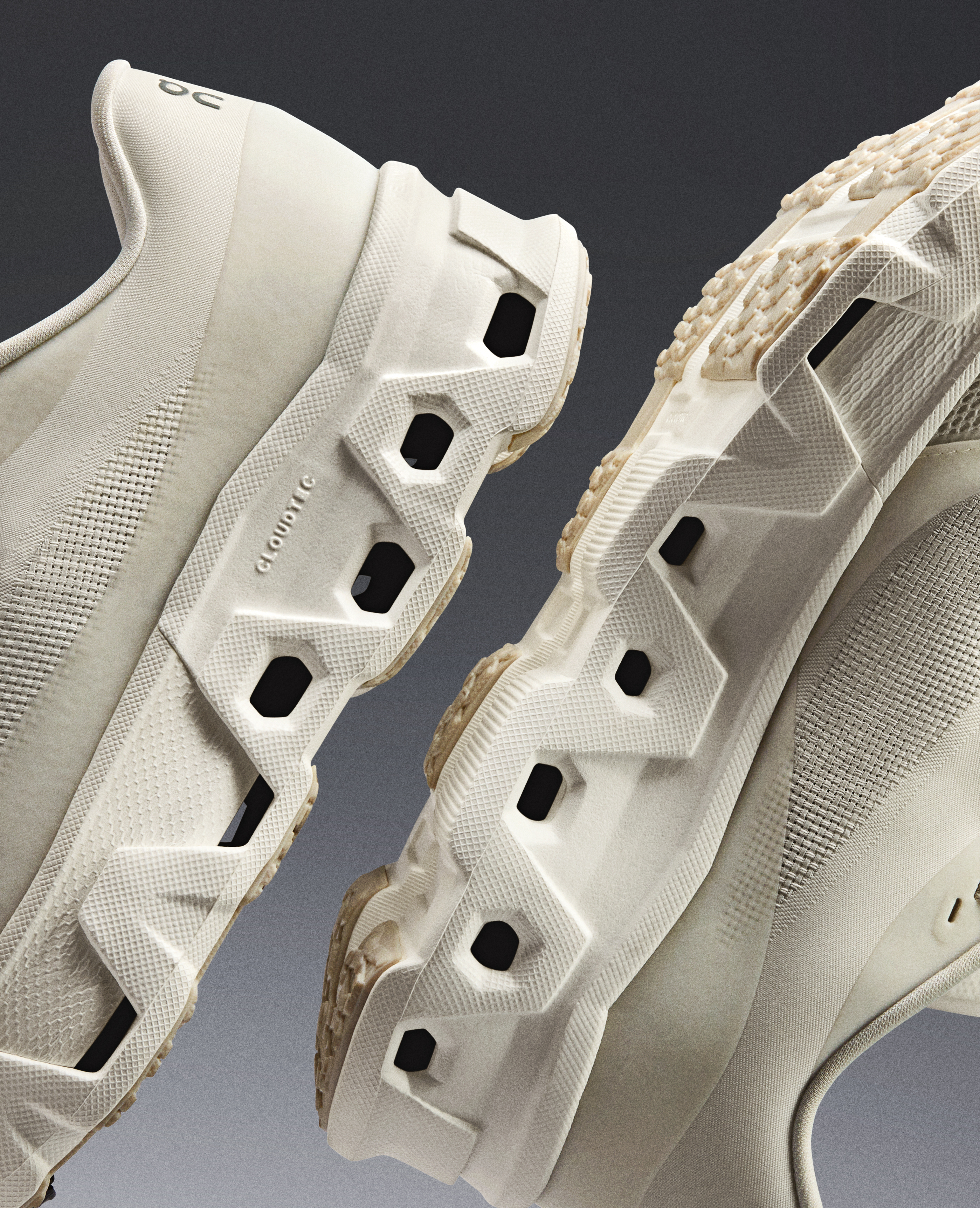 Women's Cloudmonster Hyper PAF | Grey | On Germany