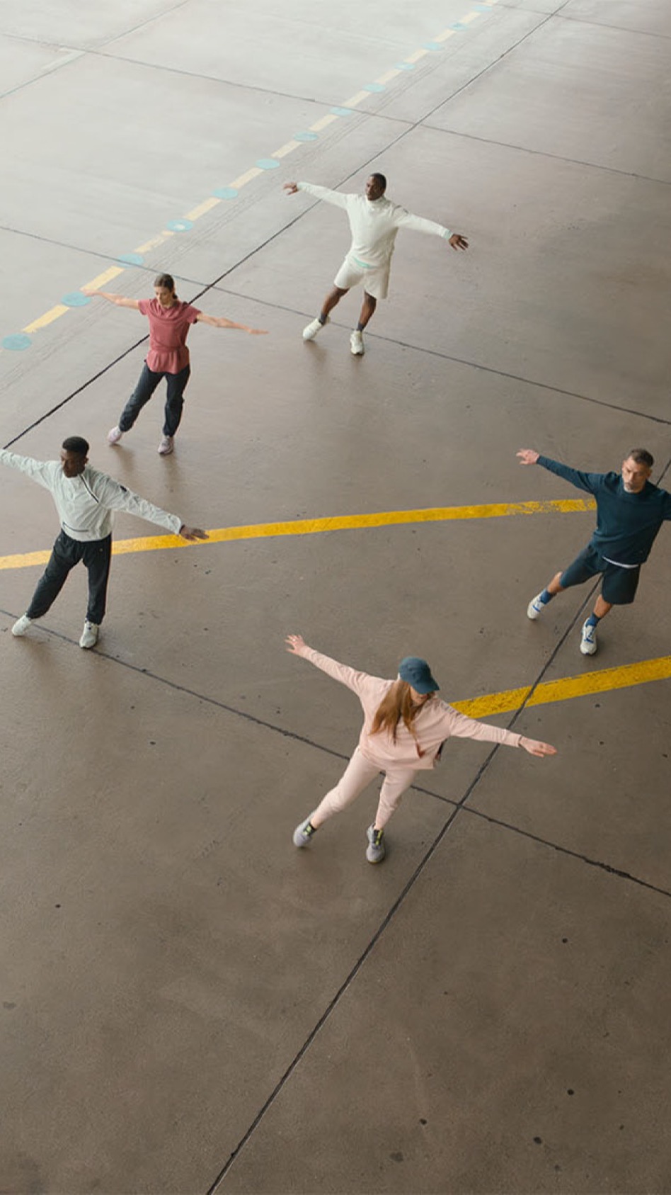 Justin Peck & Sasha Waltz Move Like a Human | On United Kingdom