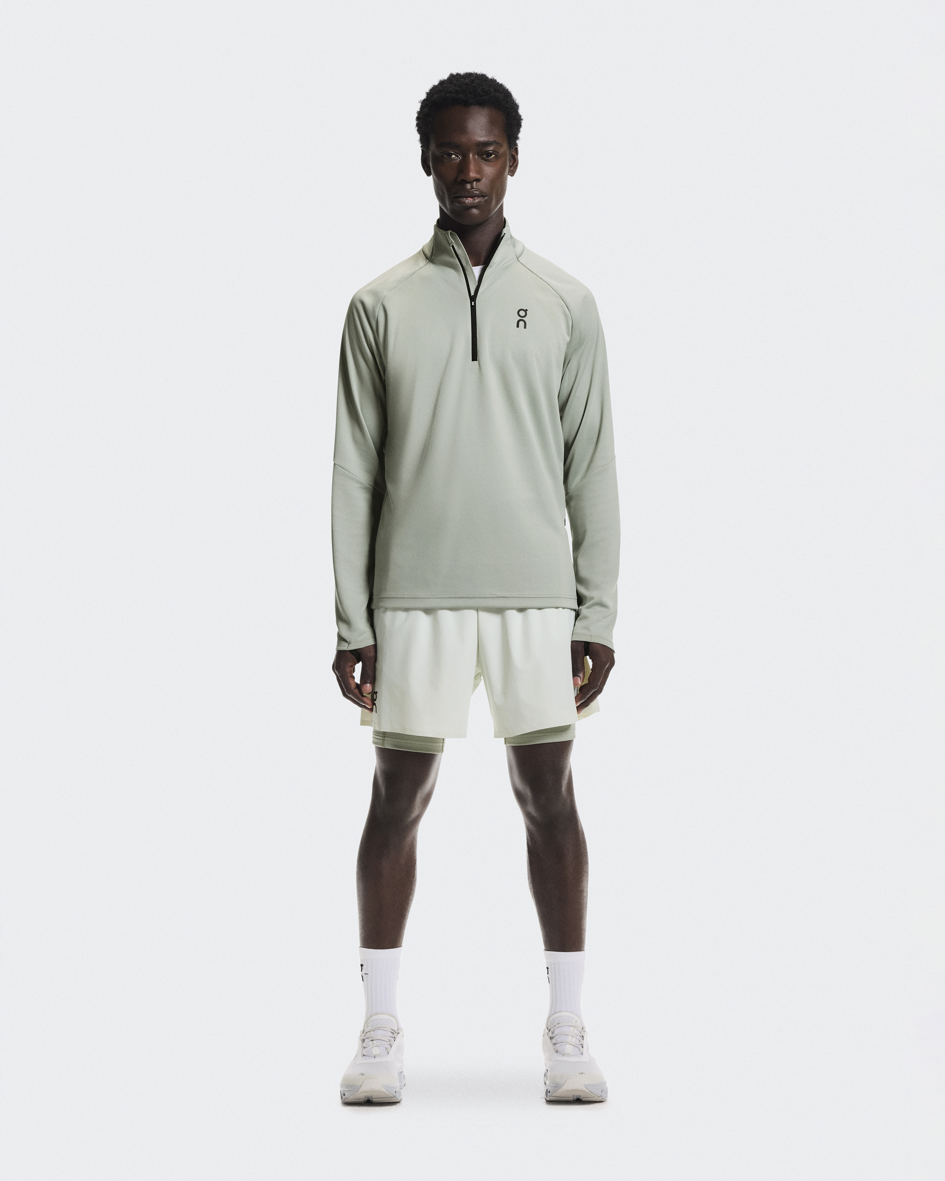 Climate Shirt da uomo | Grigio | On Italia